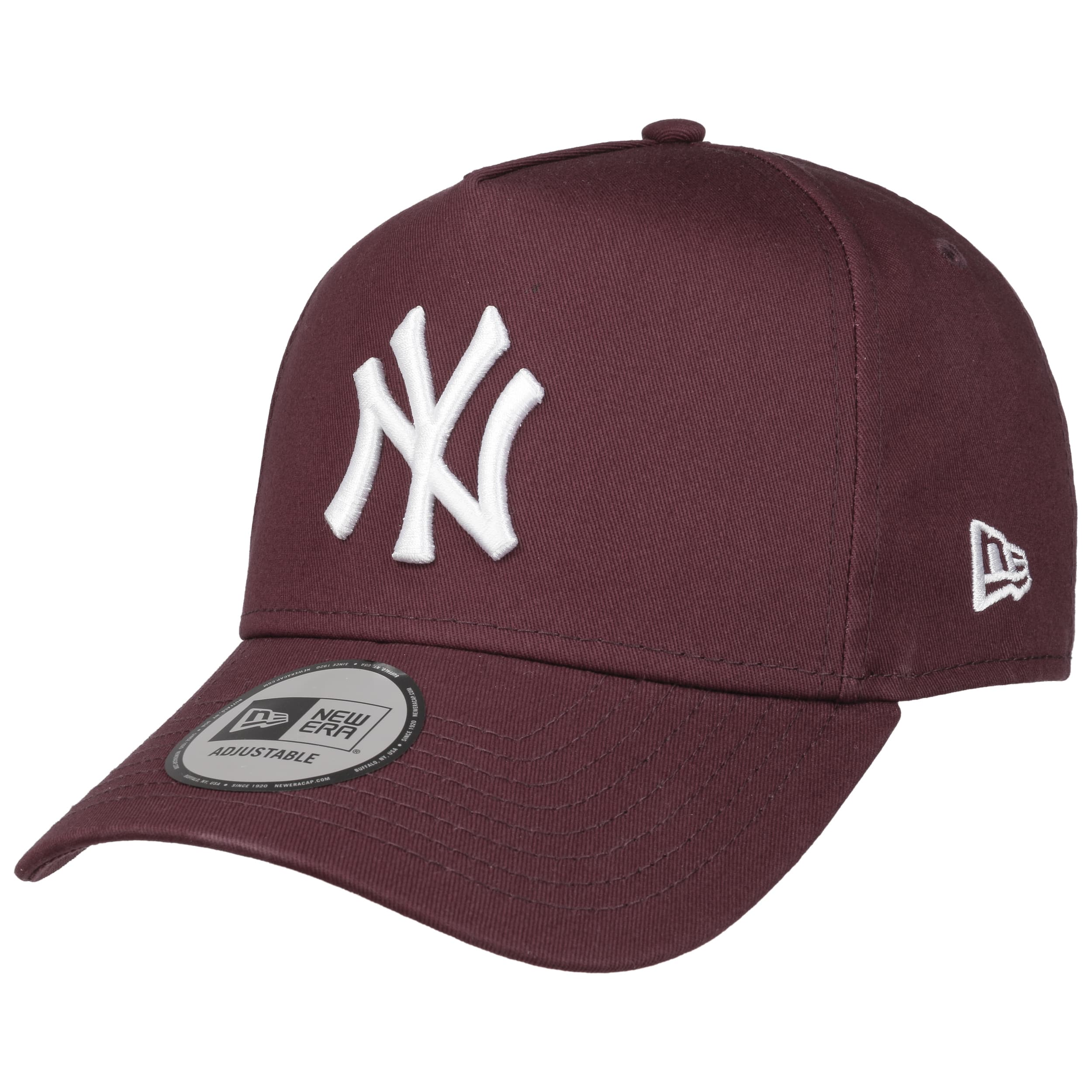 League Ess E-Frame Yankees Cap by New Era --> Shop Hats, Beanies & Caps ...