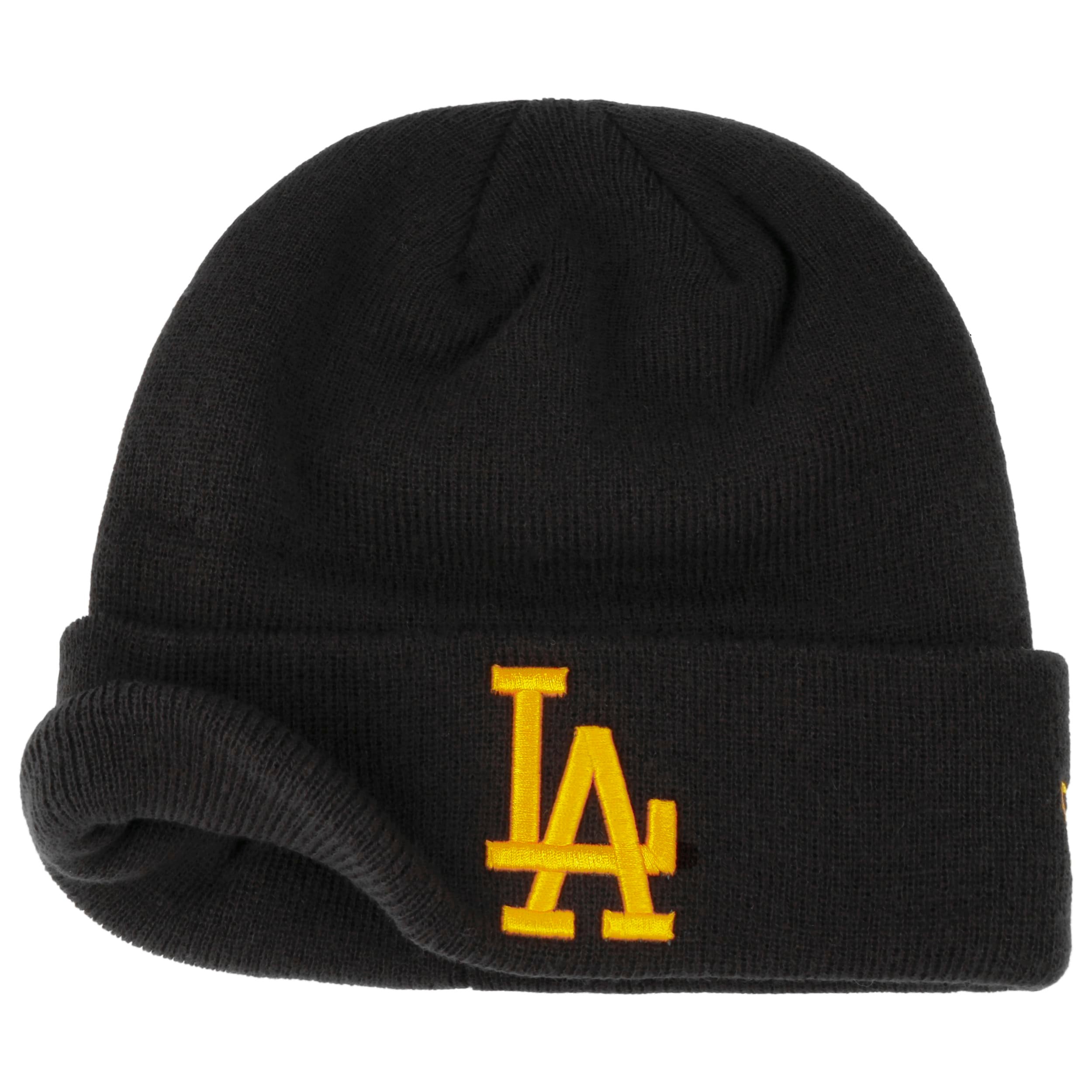 League Essential Cuff Dodgers Beanie by New Era - 32,95