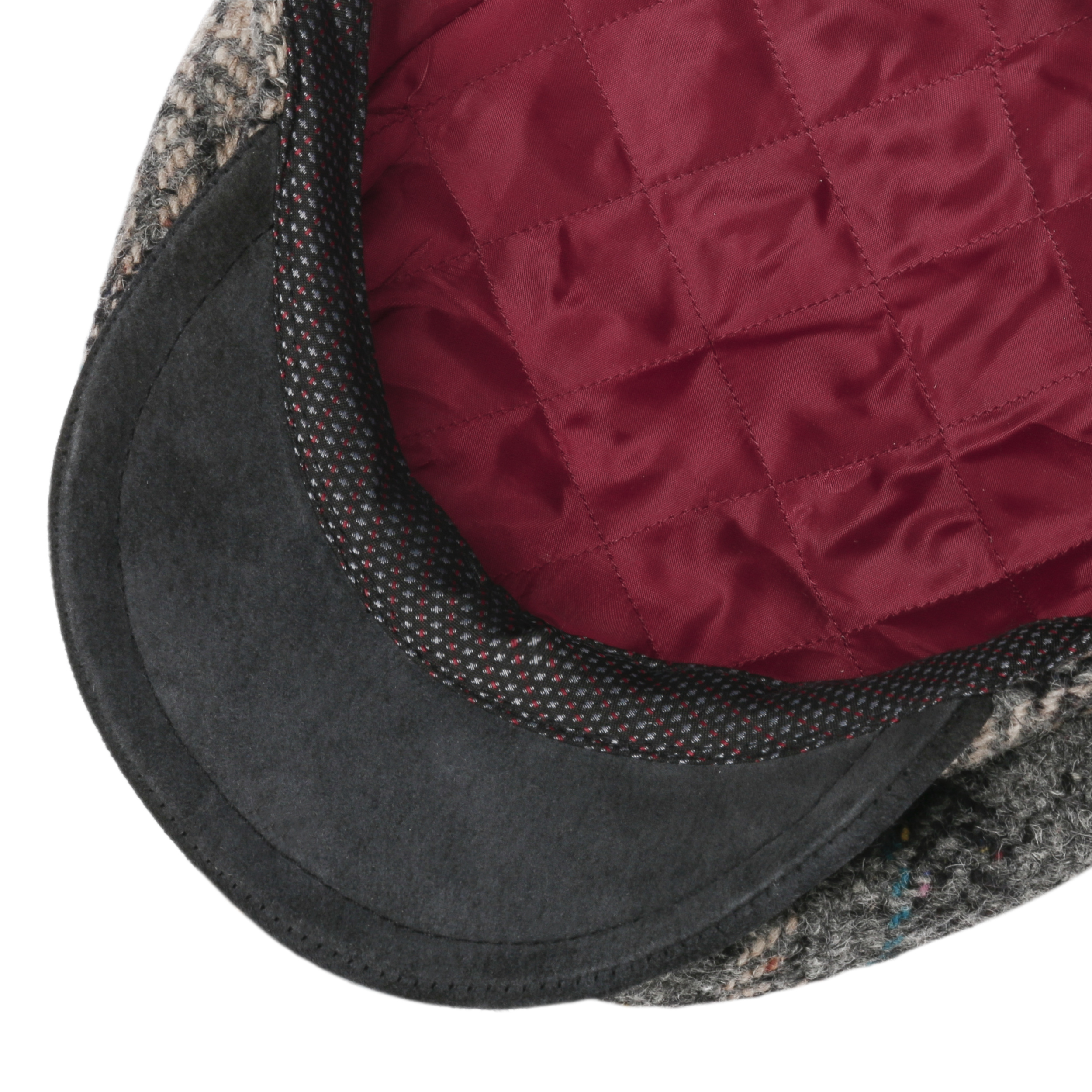 Lean Wool Flat Cap by Lierys --> Shop Hats, Beanies & Caps online ...