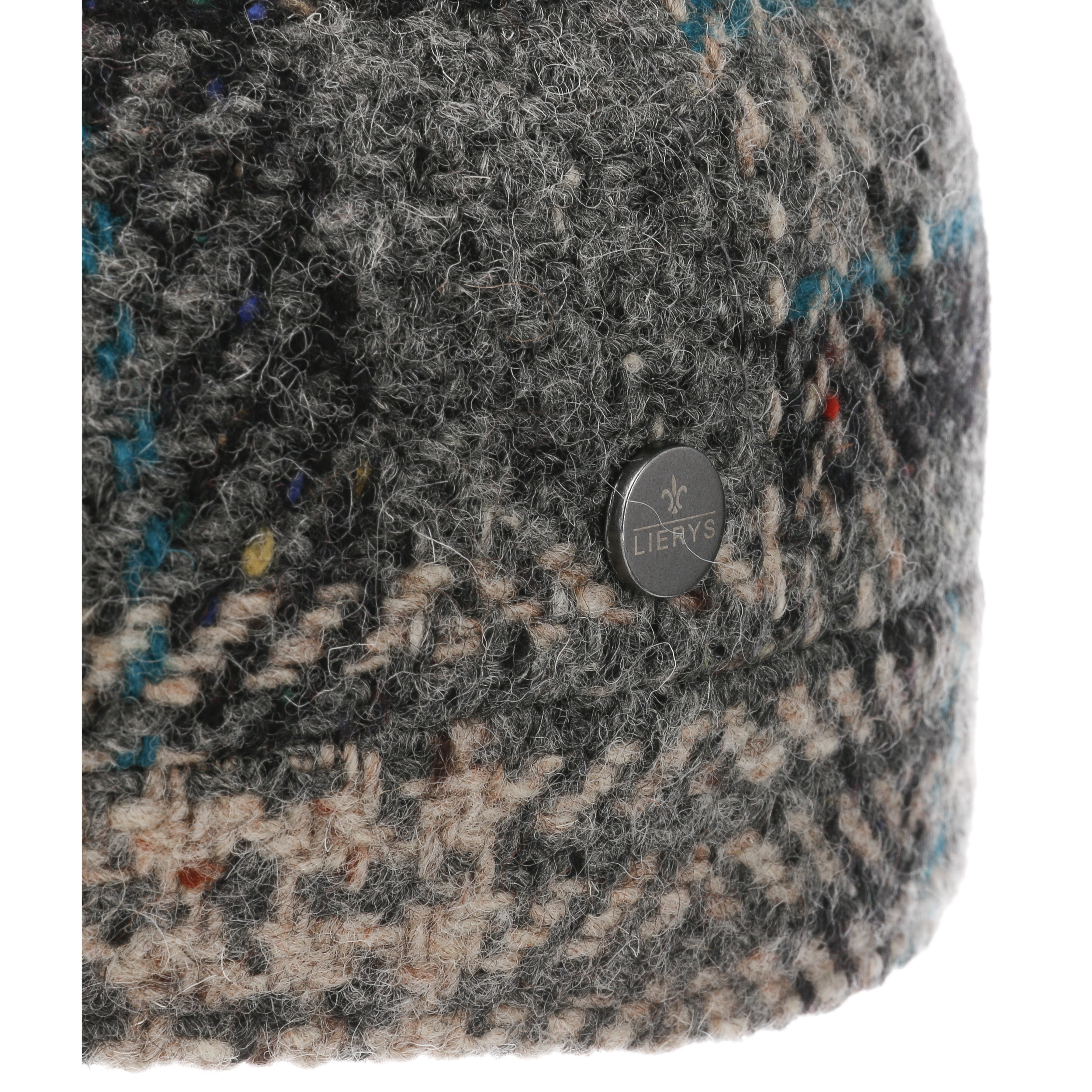 Lean Wool Flat Cap by Lierys --> Shop Hats, Beanies & Caps online ...