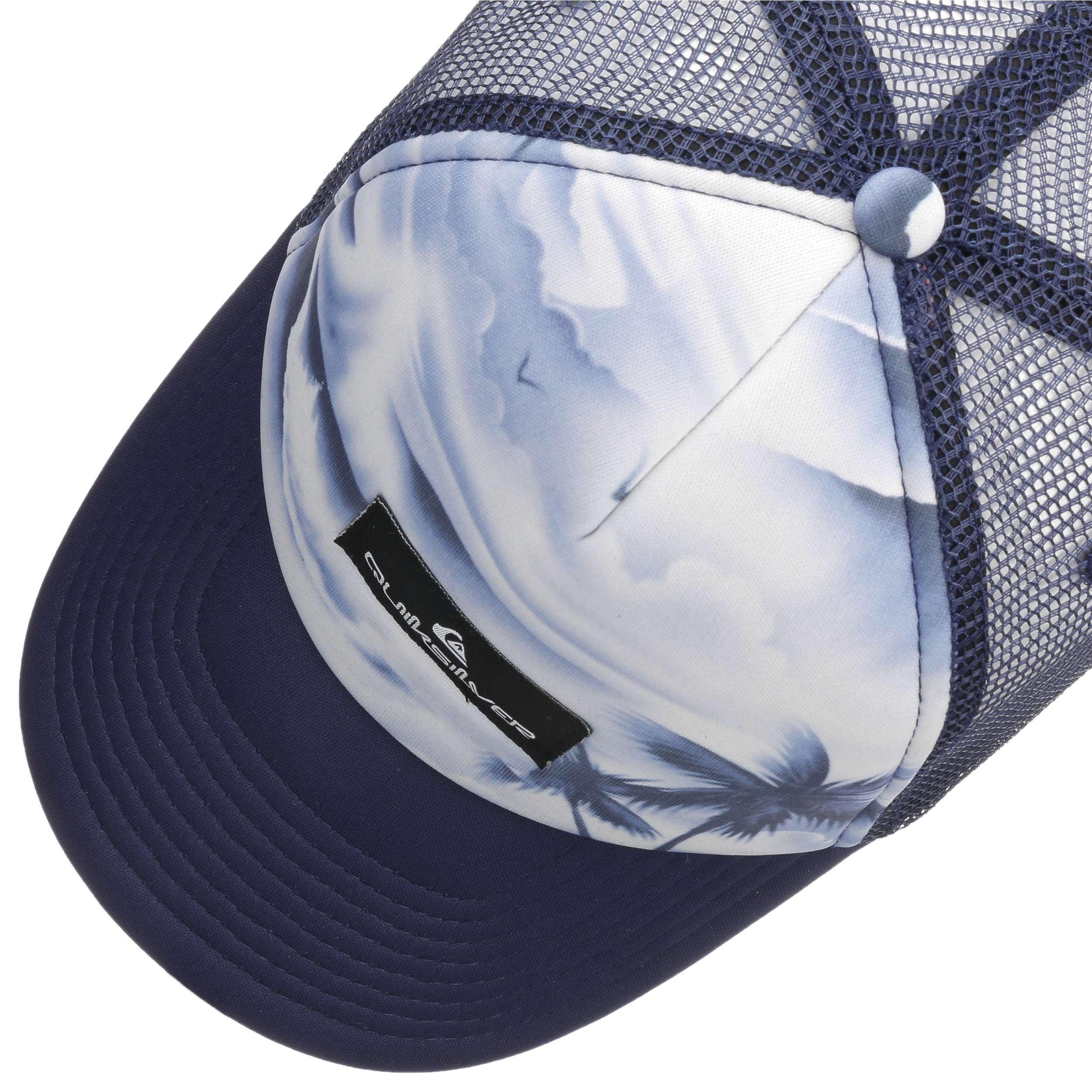 Leash Palms Trucker Cap by Quiksilver - 29,95