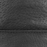 Leather Toque Hat by Lipodo - 42,95