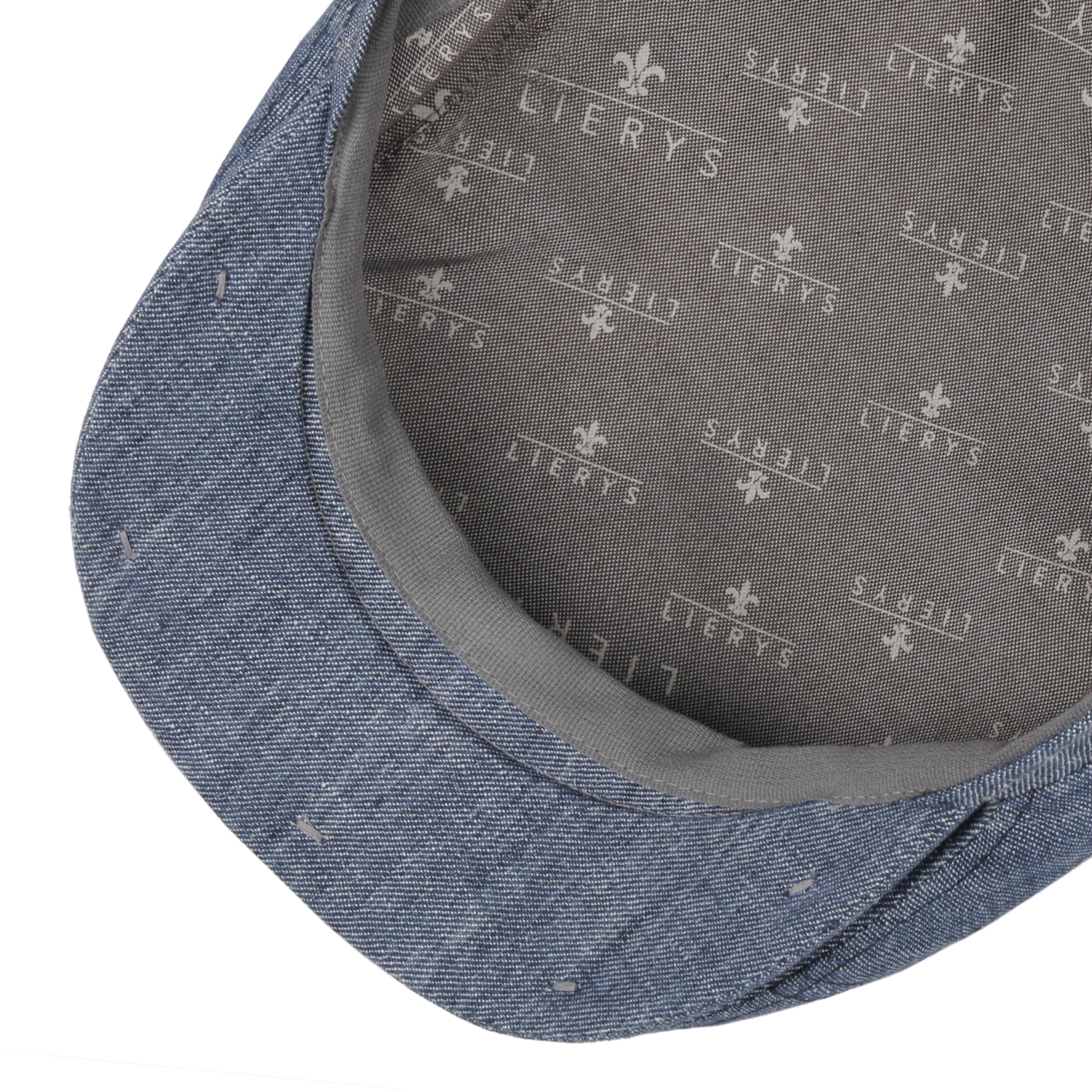 Lecoma Linen Flat Cap by Lierys --> Shop Hats, Beanies & Caps online ...
