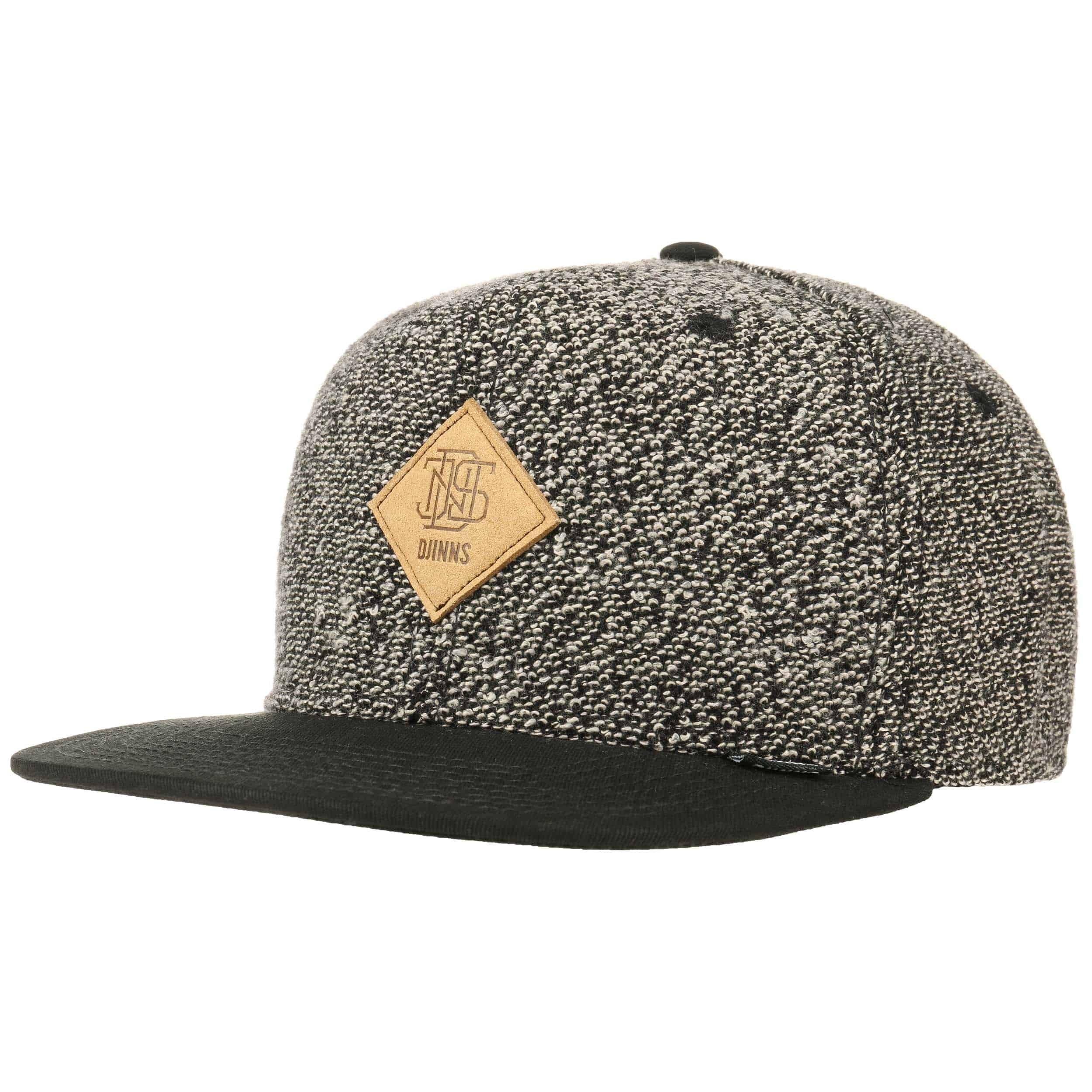 Left Sports Flat Brim Cap by Djinns - 32,95