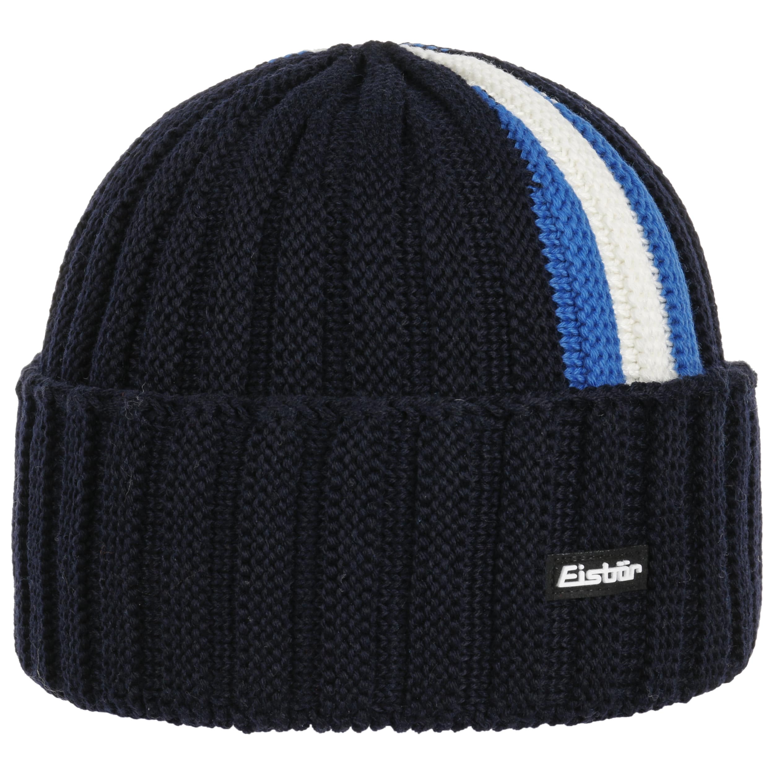 Leizel RL Merino Knit Beanie by Eisbär - 56,95