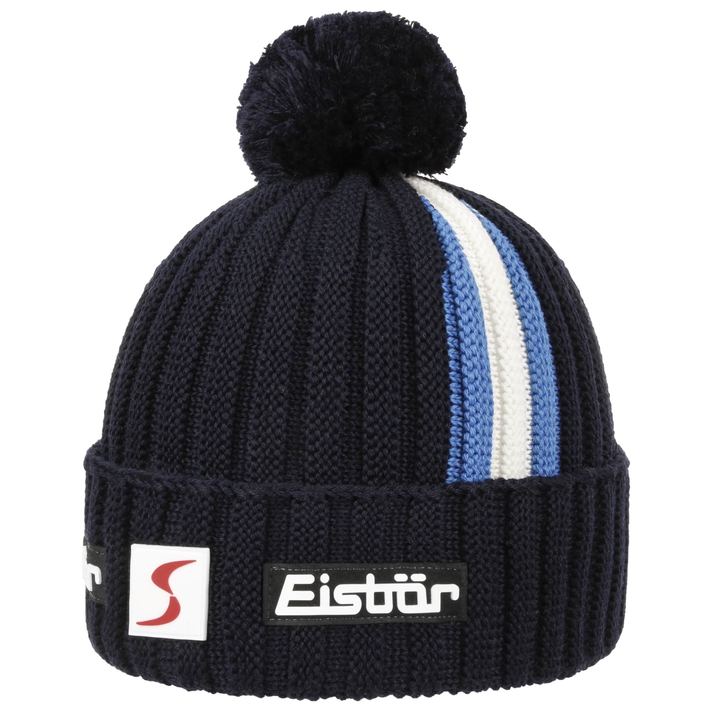 Leizel RL SP Beanie Hat by Eisbär --> Shop Hats, Beanies & Caps online ...