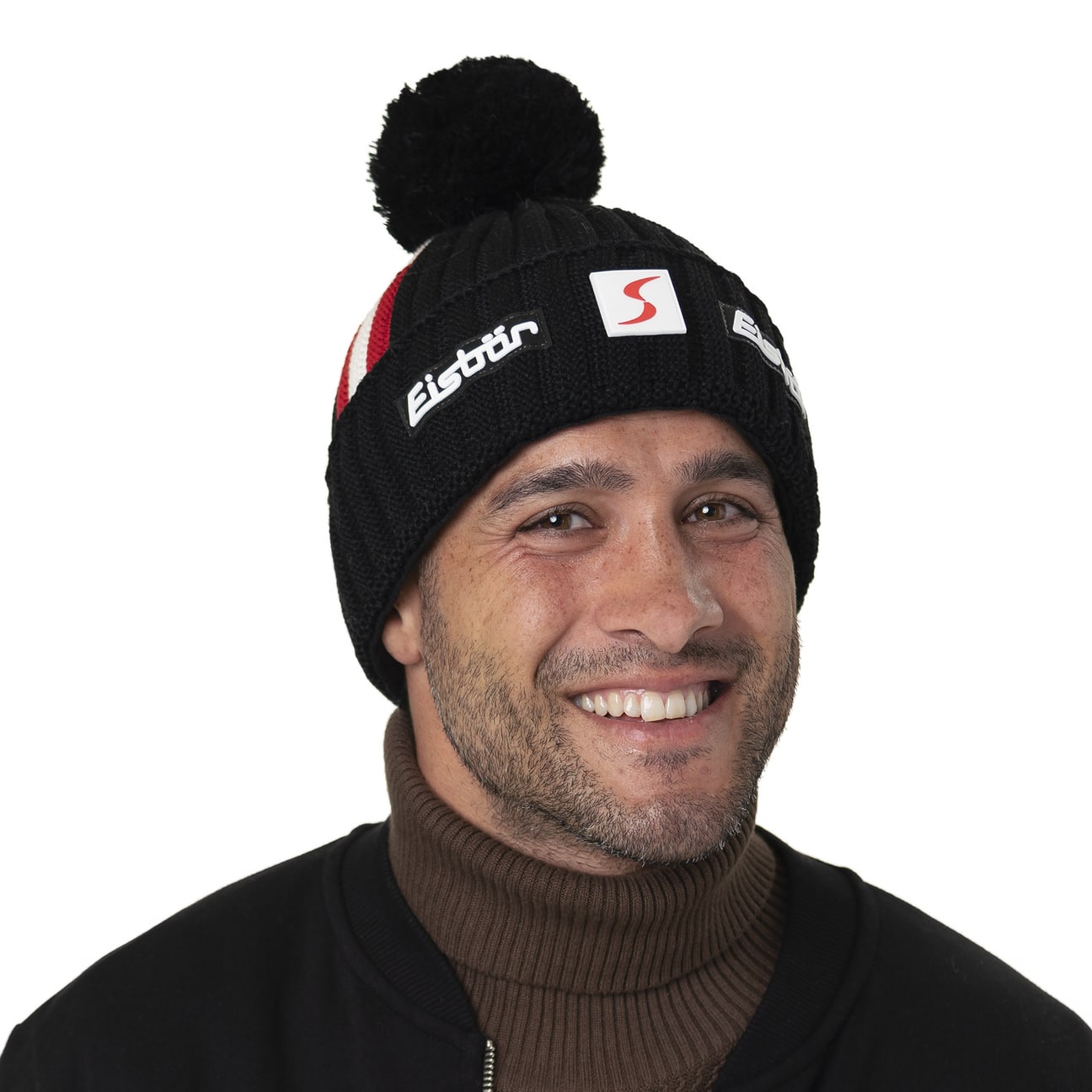 Leizel RL SP Beanie Hat by Eisbär - 72,95