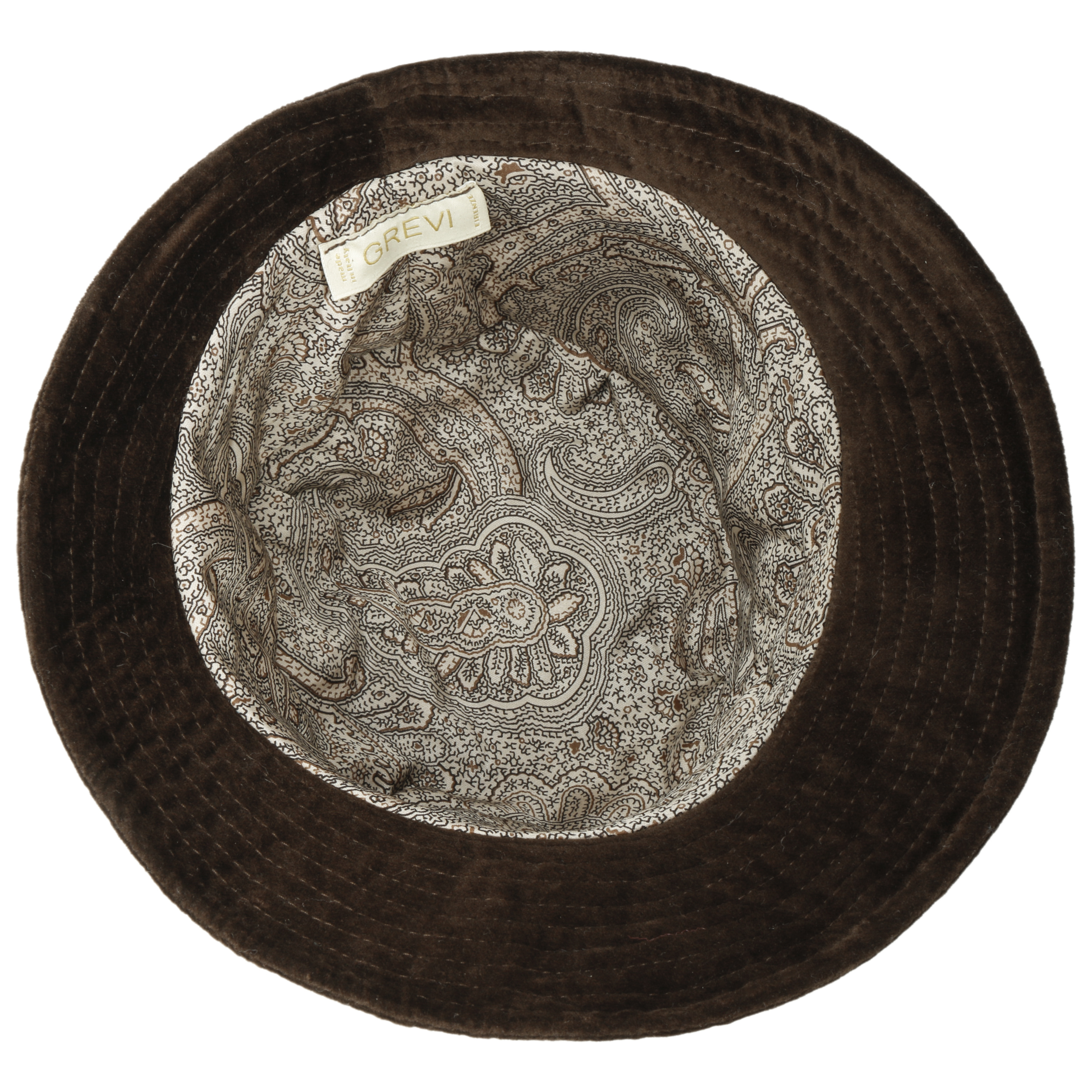 Lejulia Cotton Hat by GREVI --> Shop Hats, Beanies & Caps online ...