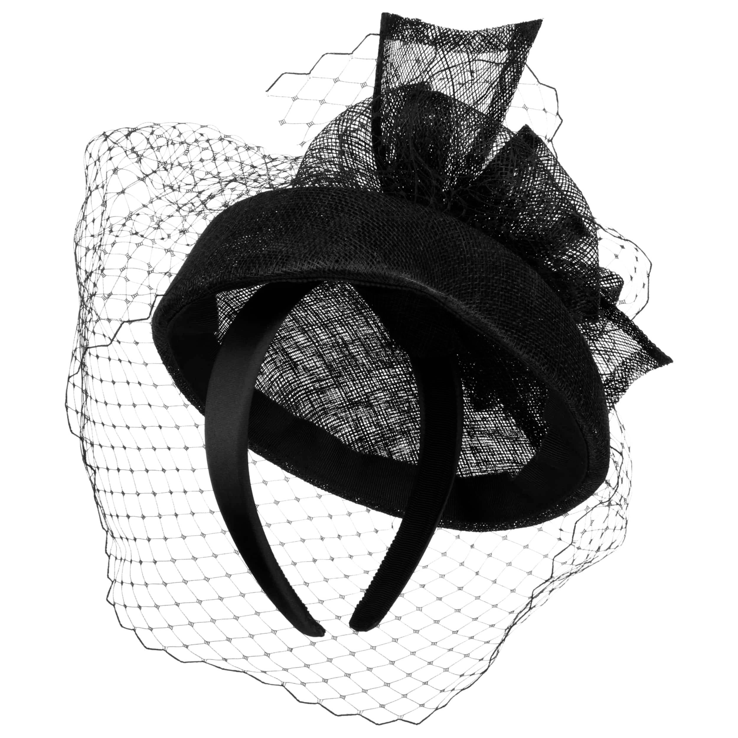 Lelia Fascinator by McBURN - 123,95