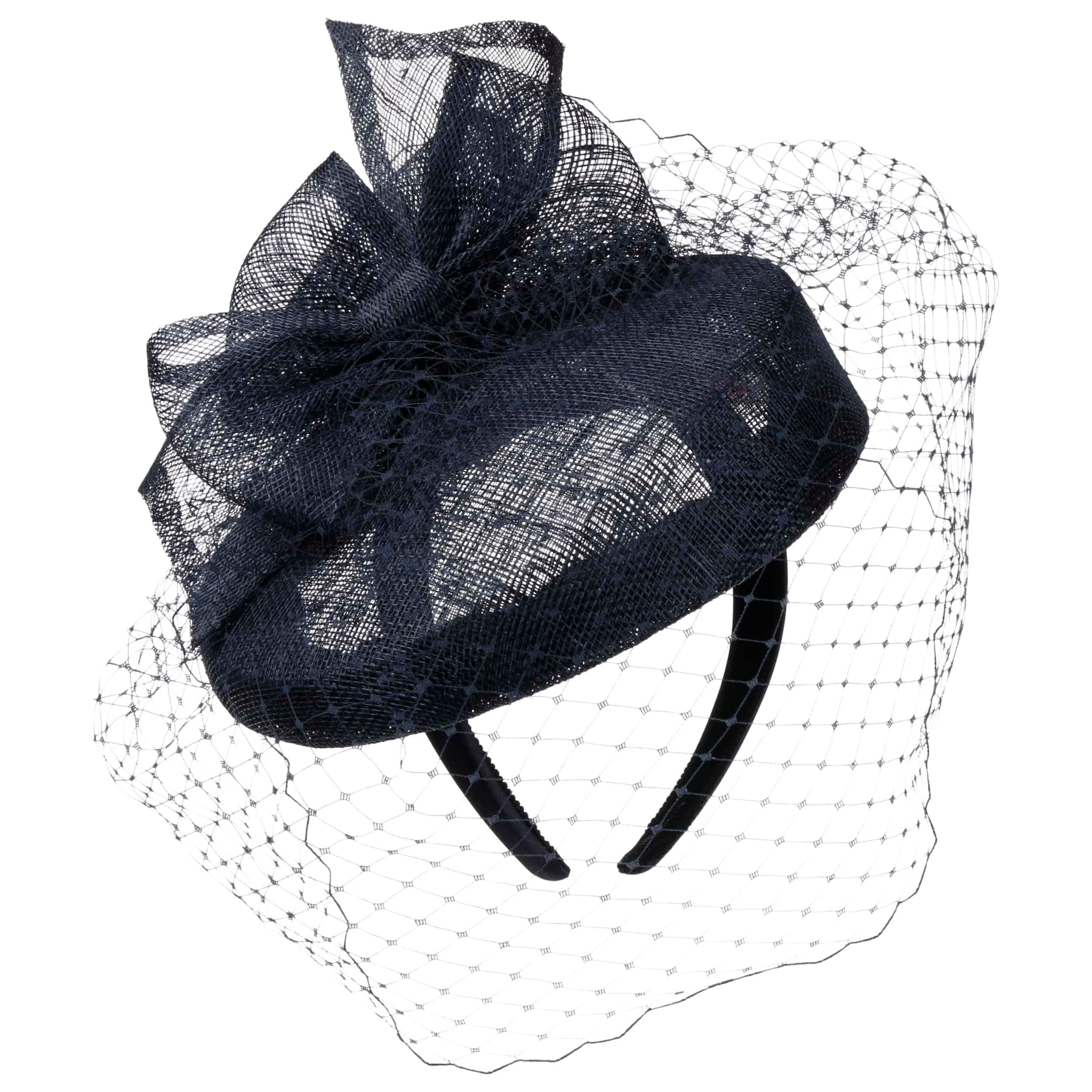 Lelia Fascinator by McBURN - 123,95
