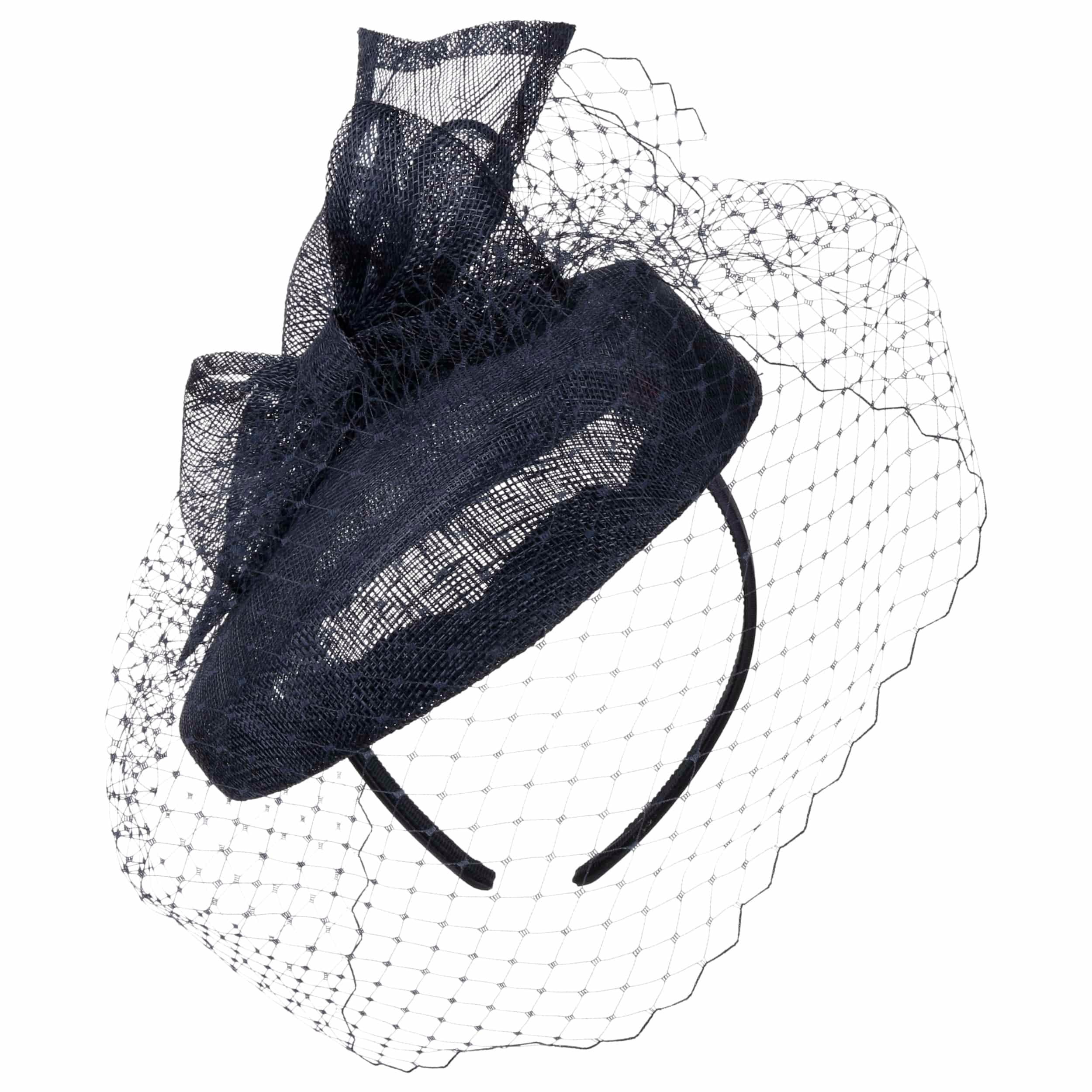 Lelia Fascinator by McBURN - 123,95