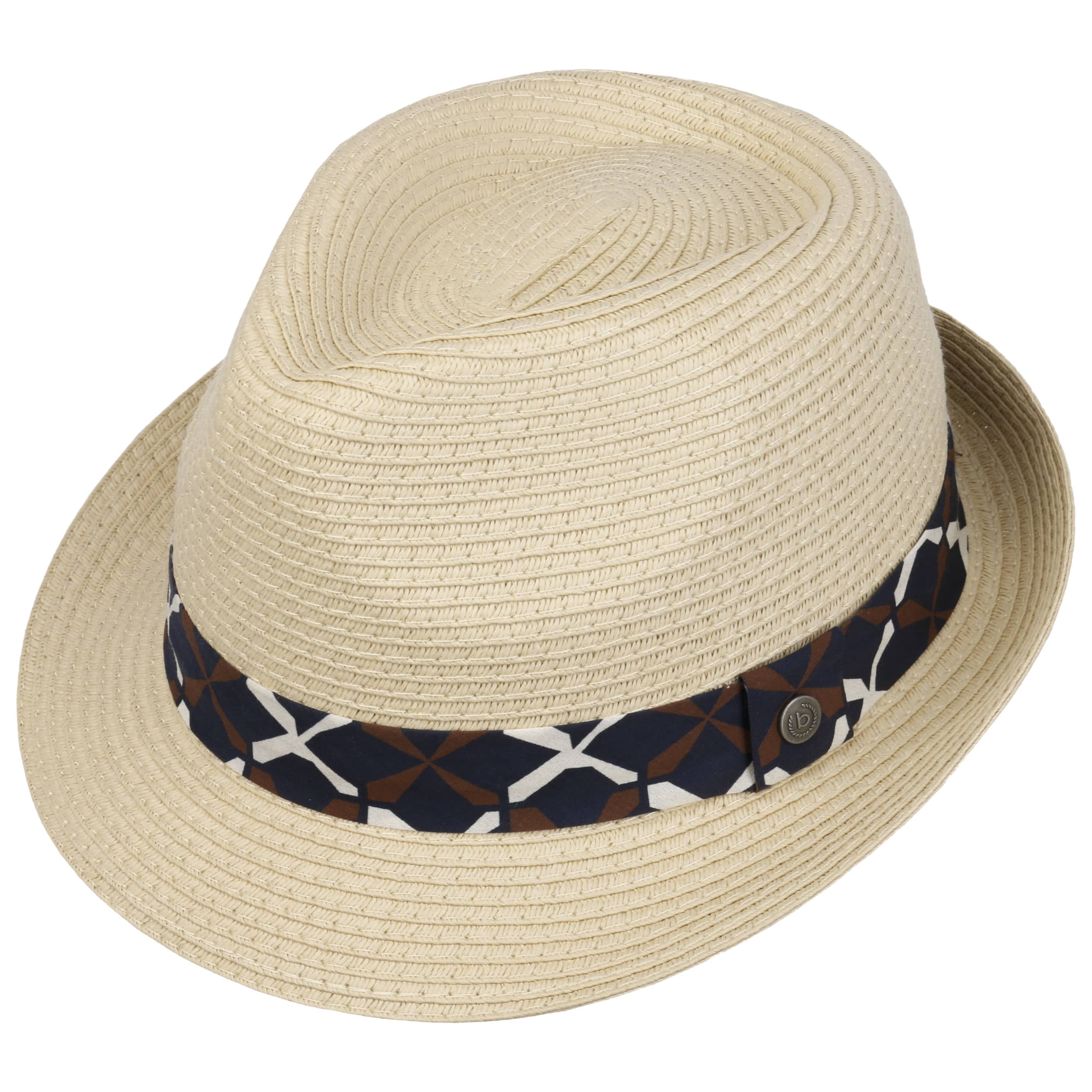 Lemarco Trilby Straw Hat by bugatti - 32,95