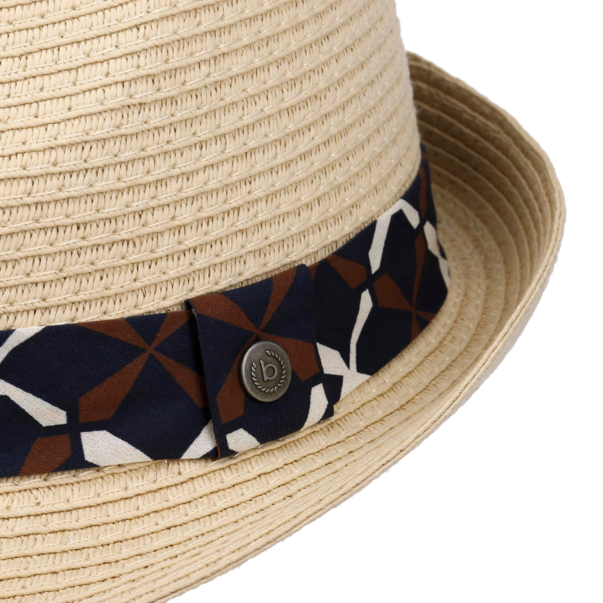 Lemarco Trilby Straw Hat by bugatti --> Shop Hats, Beanies & Caps ...