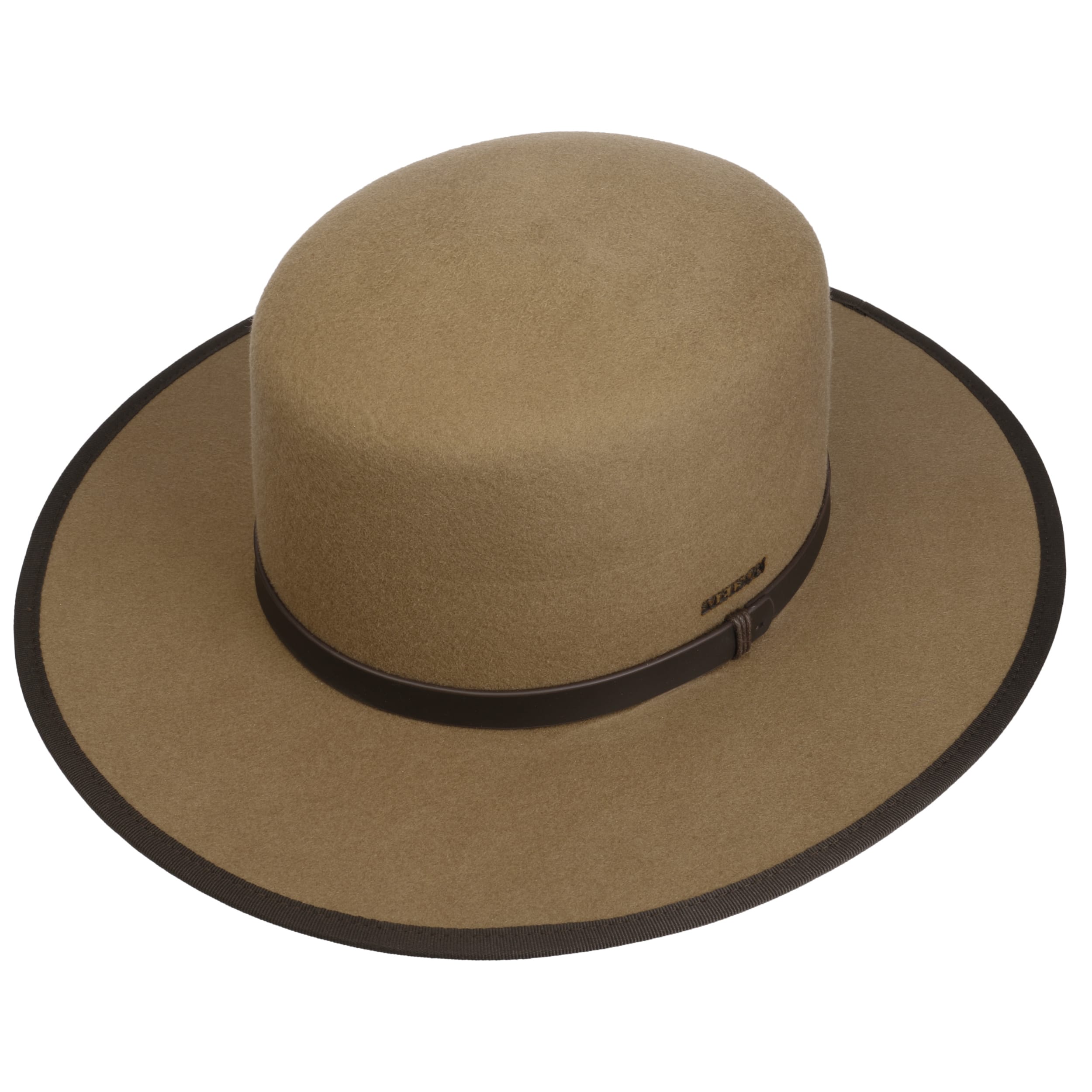 Lenapah Western Wool Hat by Stetson - 149,00