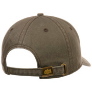 Lenloy Cotton Cap by Stetson - 49,00