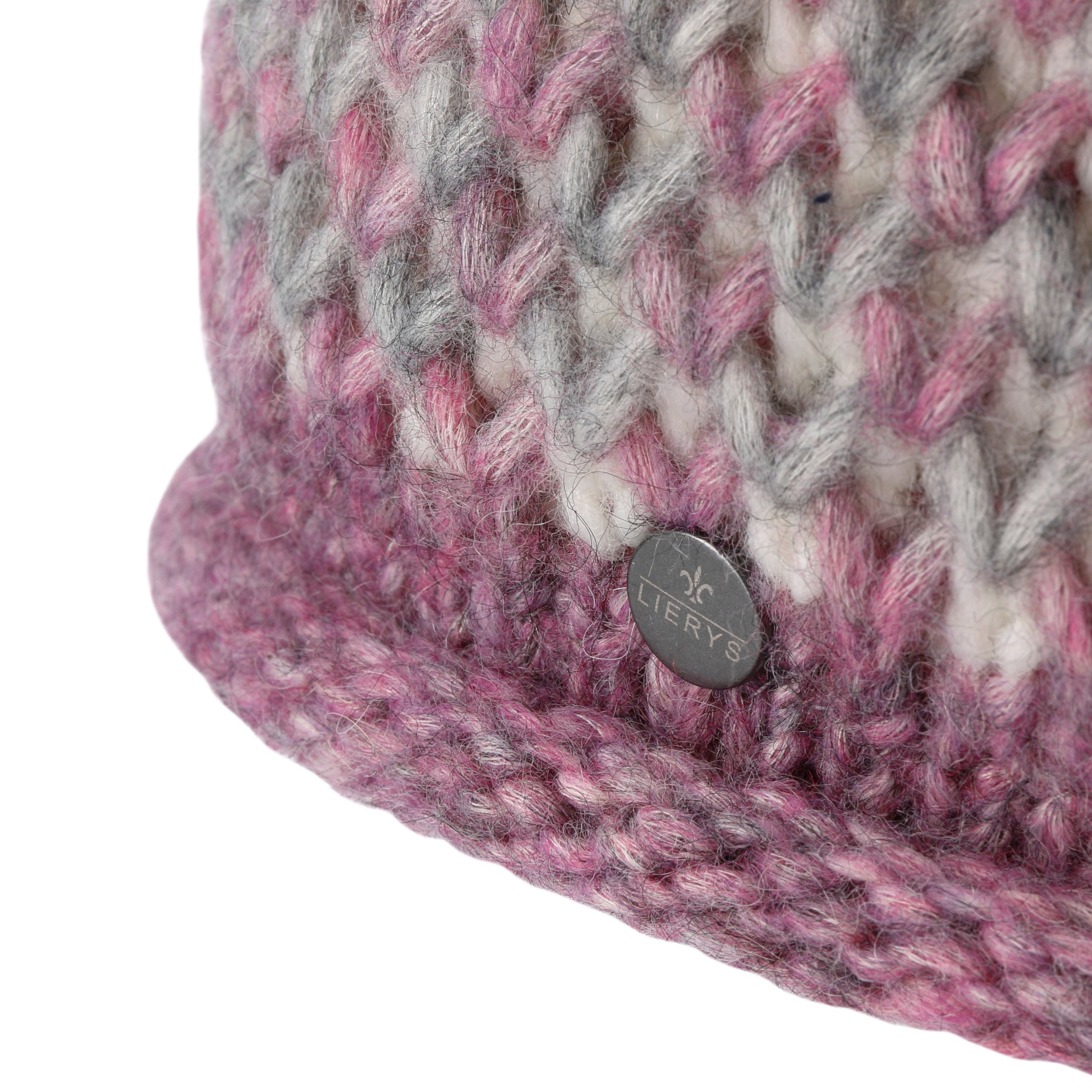 Lesalie Tricolour Beanie Hat by Lierys - 42,95