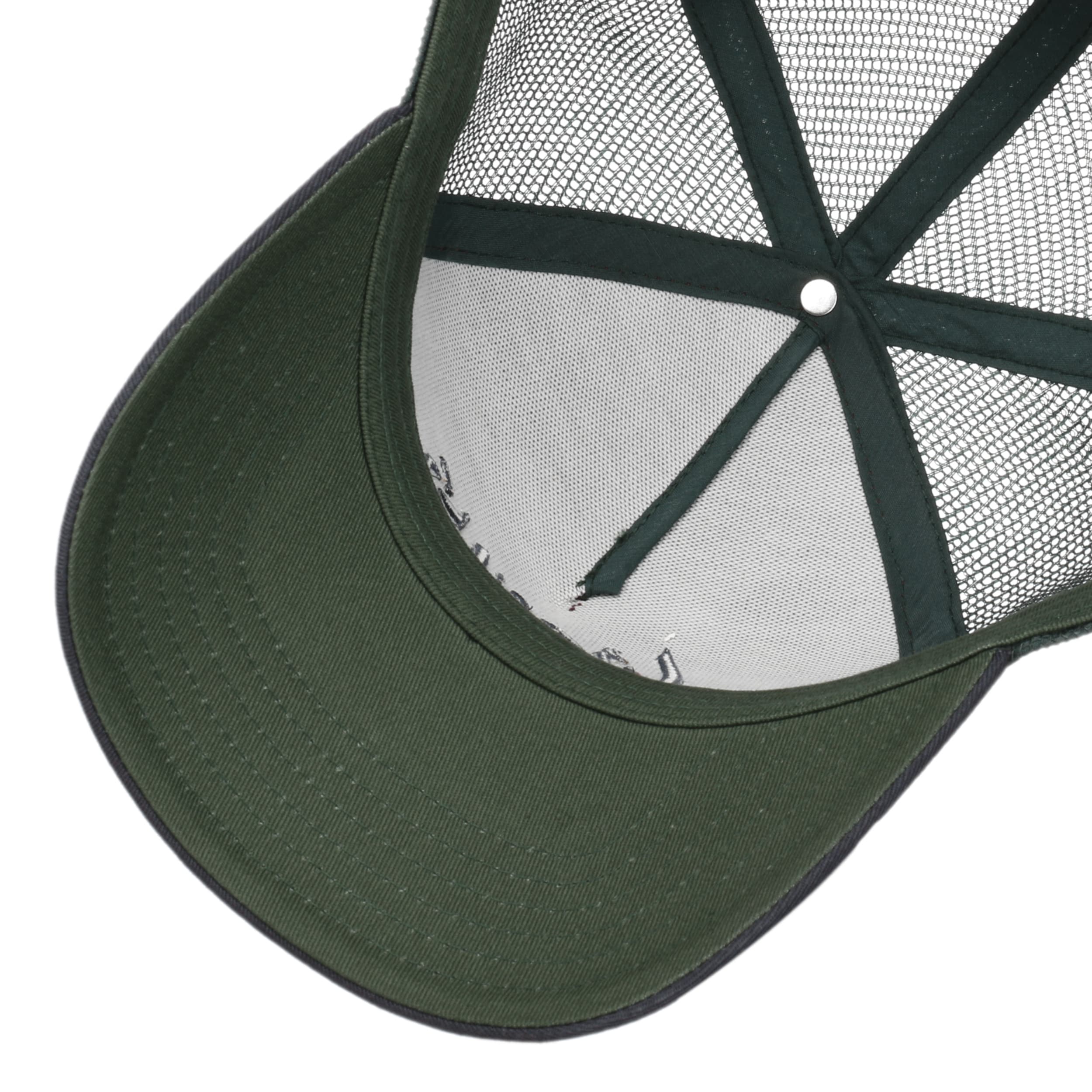 Lettering Trucker Cap by Lierys --> Shop Hats, Beanies & Caps online ...