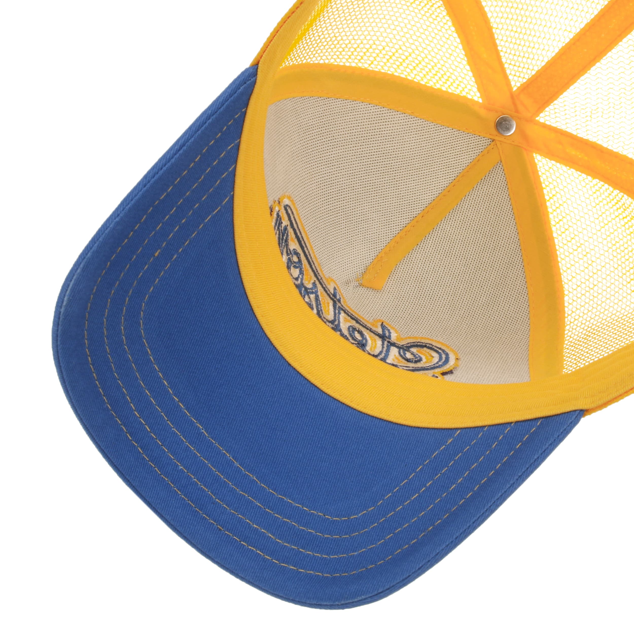 Lettering Trucker Cap by Stetson - 49,00