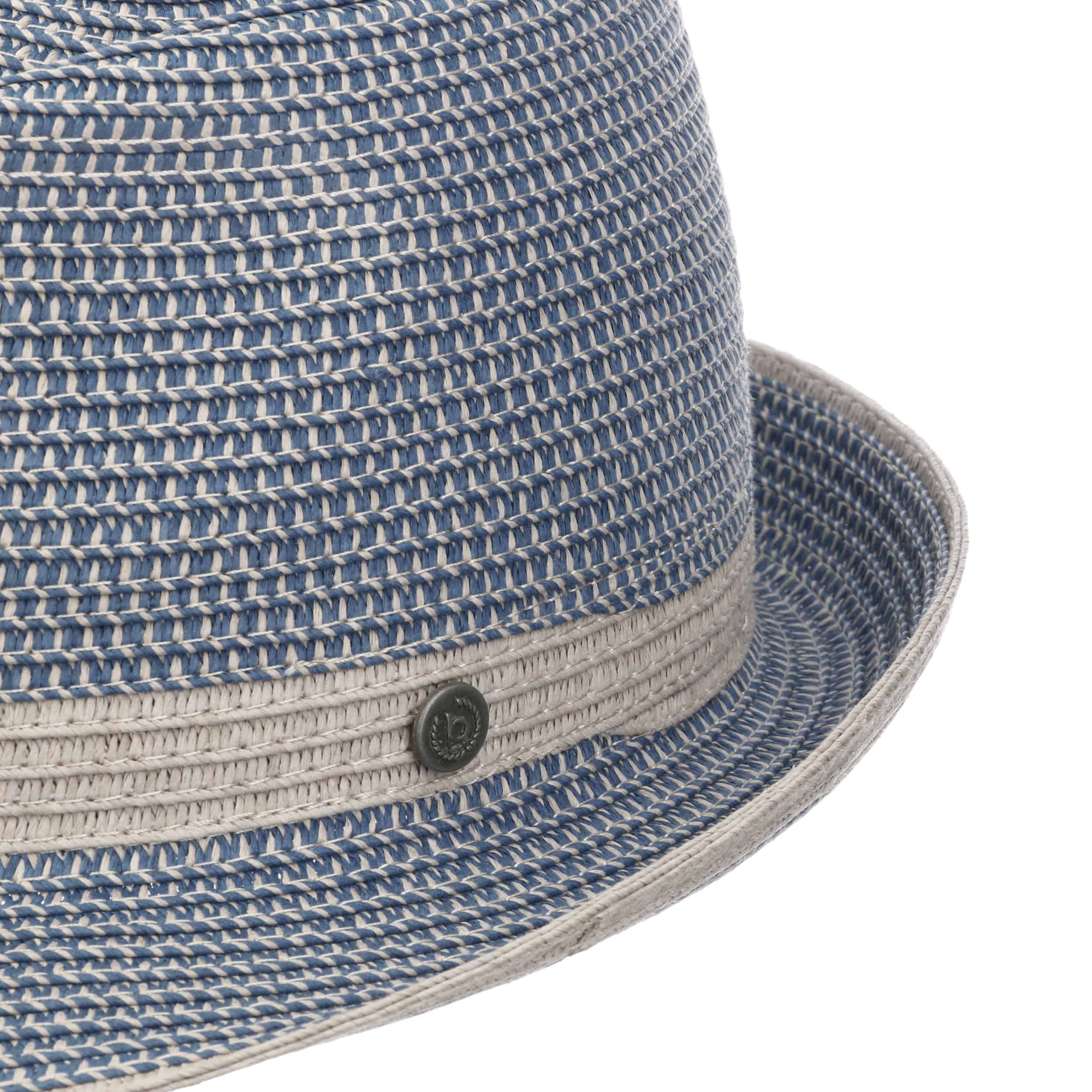 Levasto Trilby Straw Hat by bugatti - 53,95
