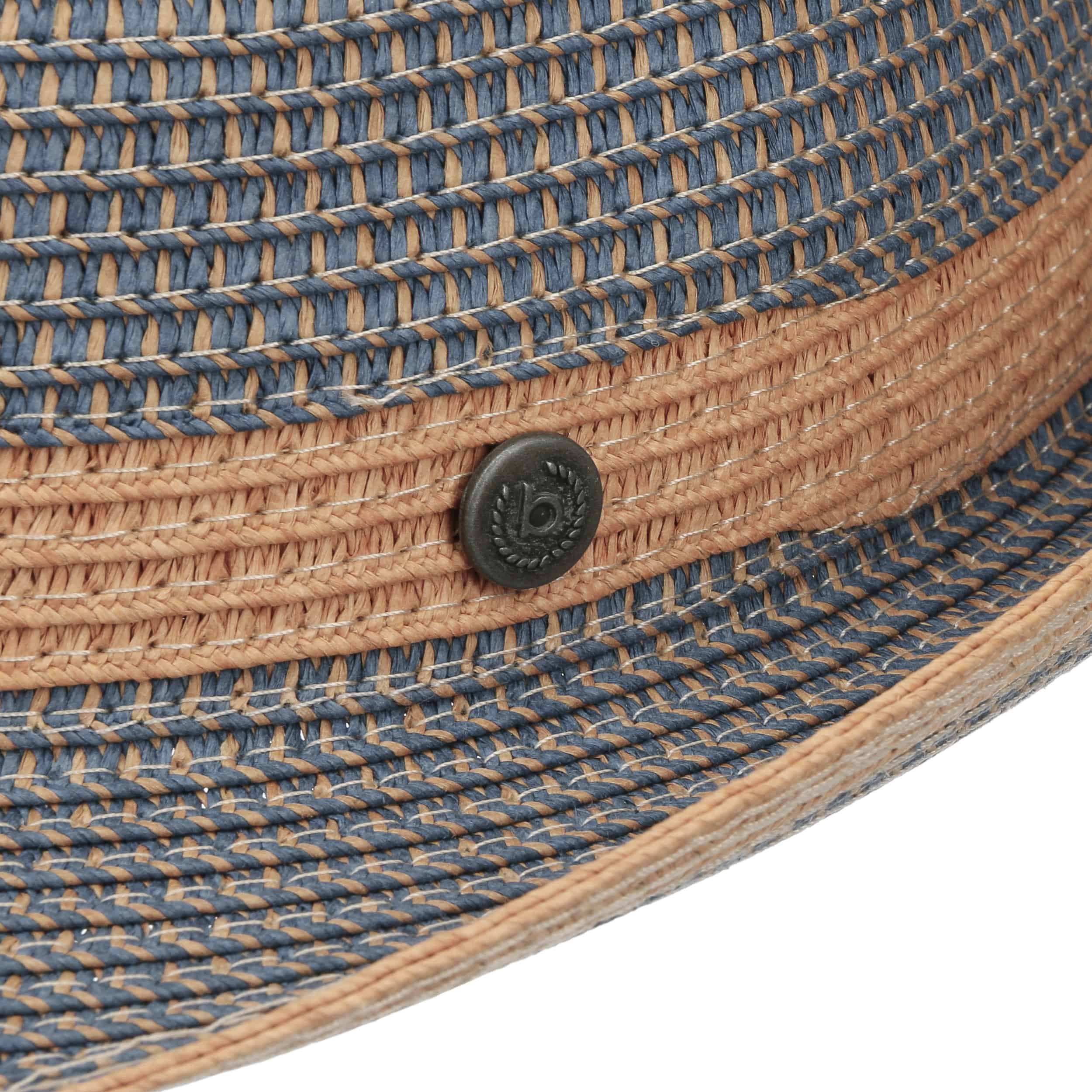 Levasto Trilby Straw Hat by bugatti - 53,95
