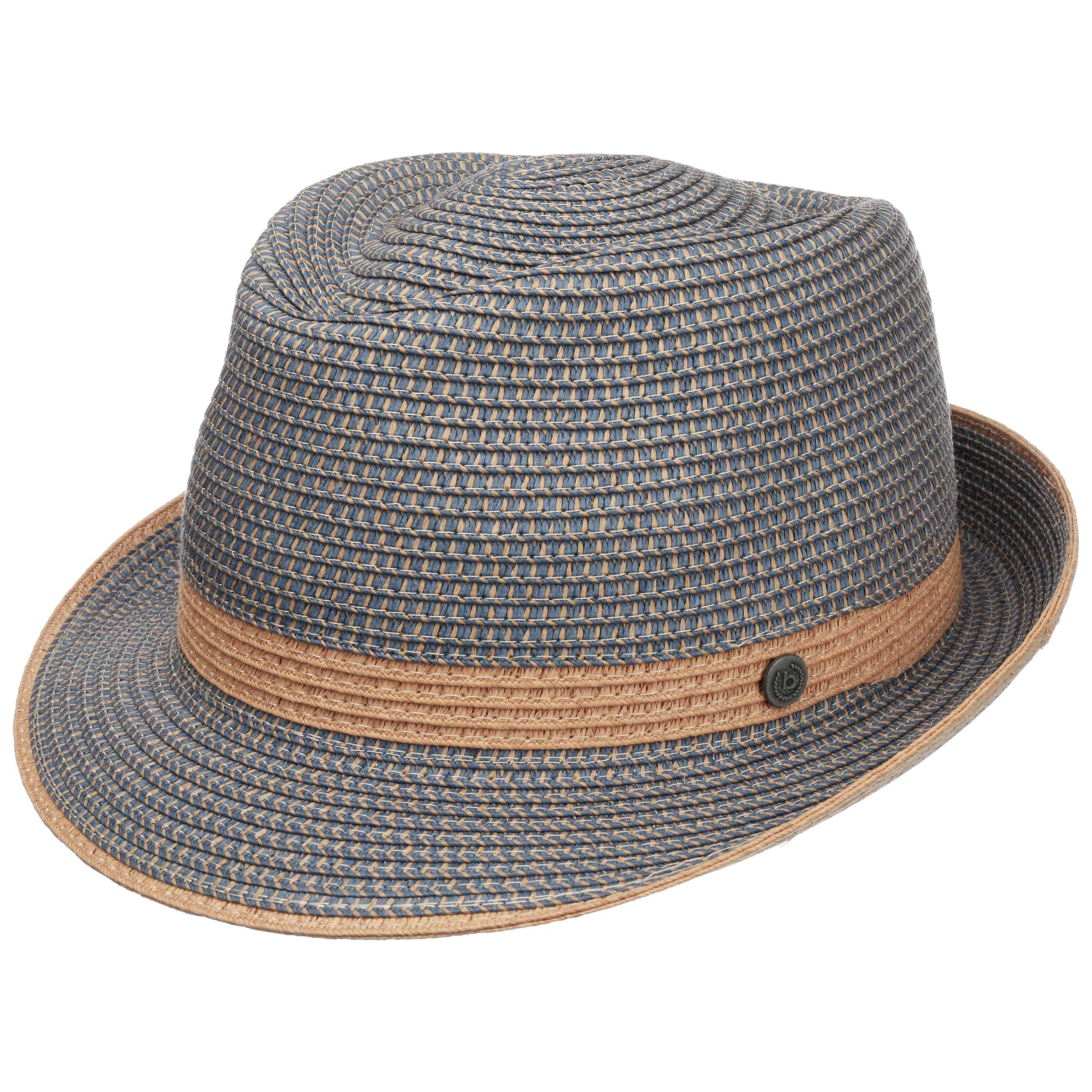 Levasto Trilby Straw Hat by bugatti - 53,95