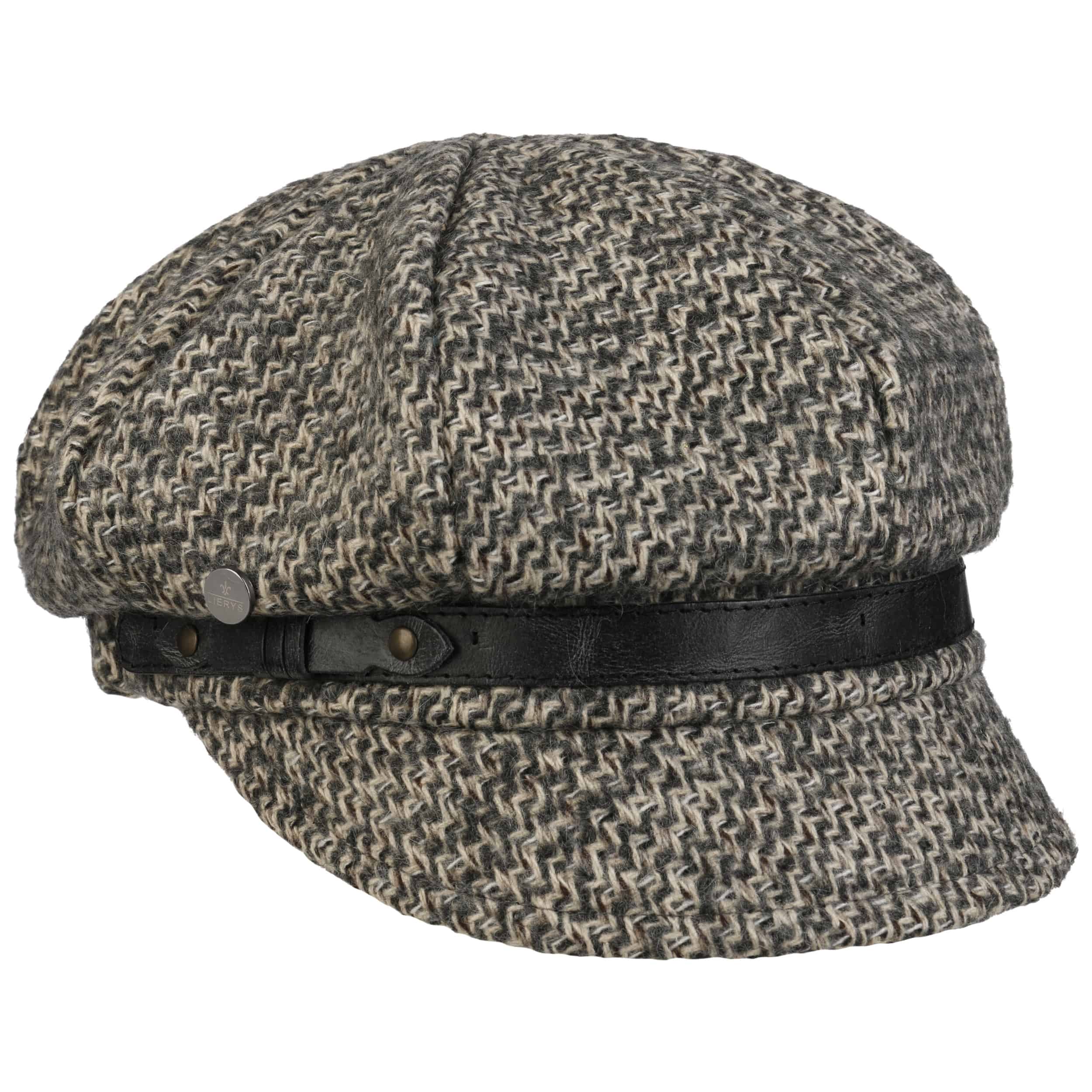 Leviana Newsboy Cap by Lierys --> Shop Hats, Beanies & Caps online ...