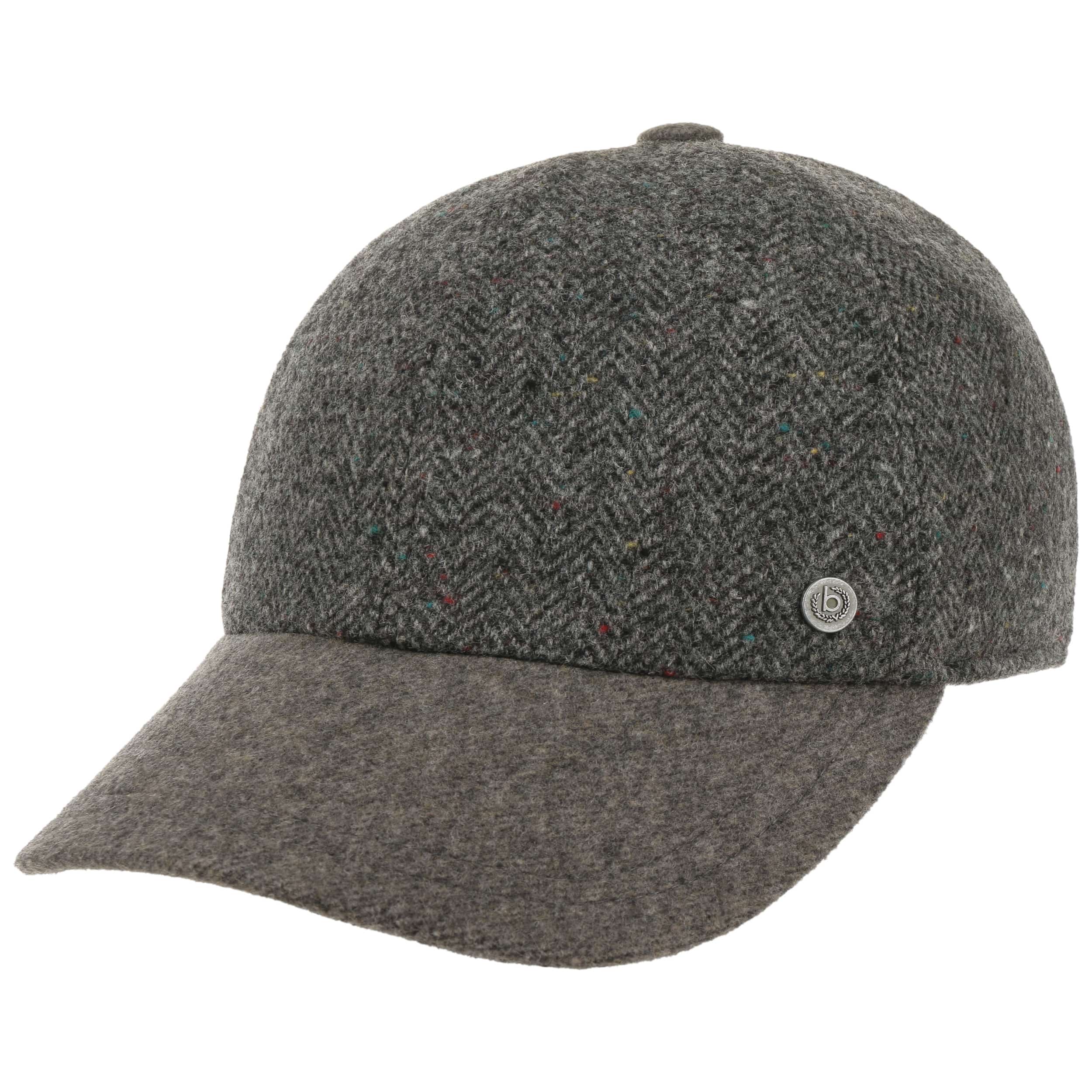 Levio Cap with Ear Flaps by bugatti --> Shop Hats, Beanies & Caps ...