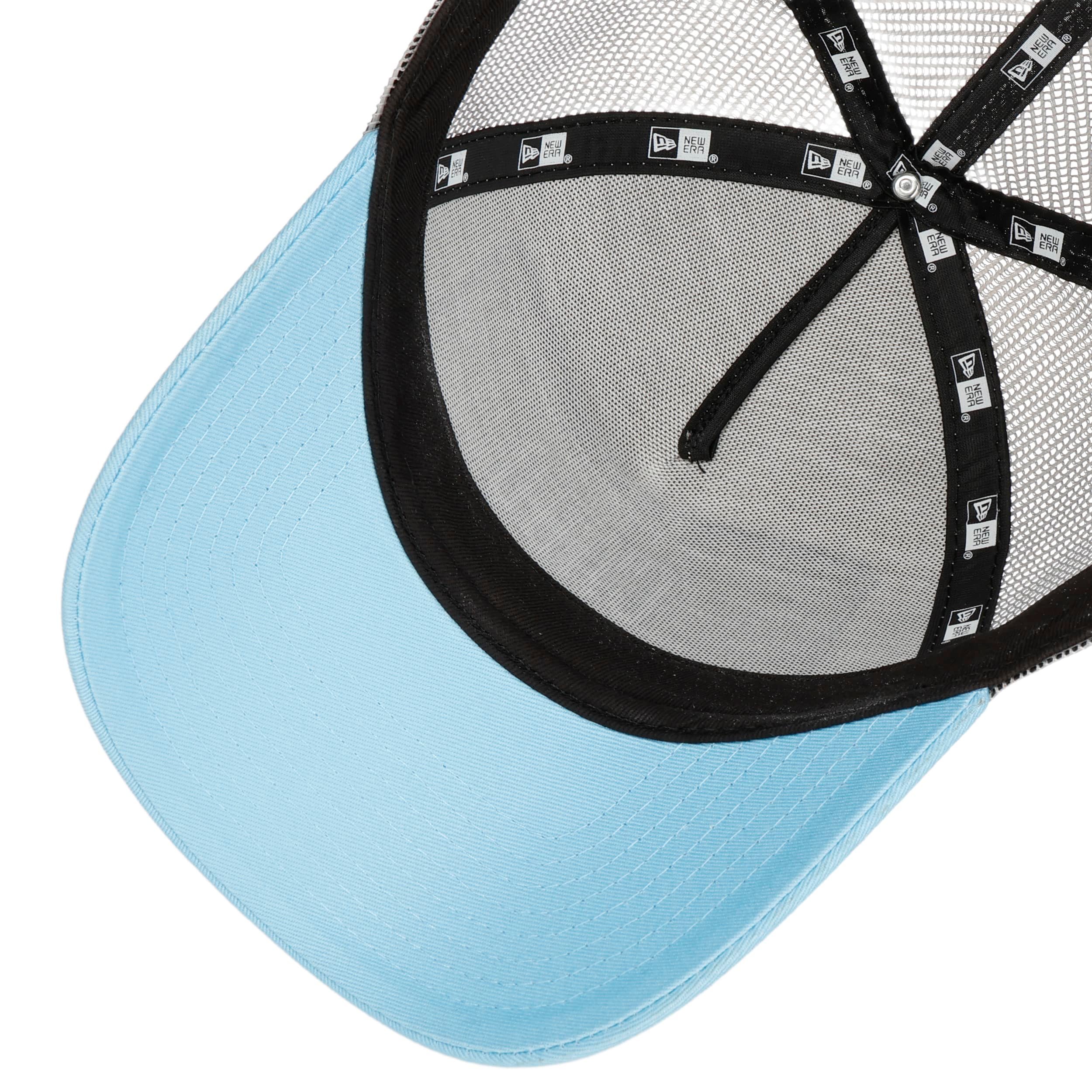 Licence Plate Cabo Trucker Cap by New Era - 42,95