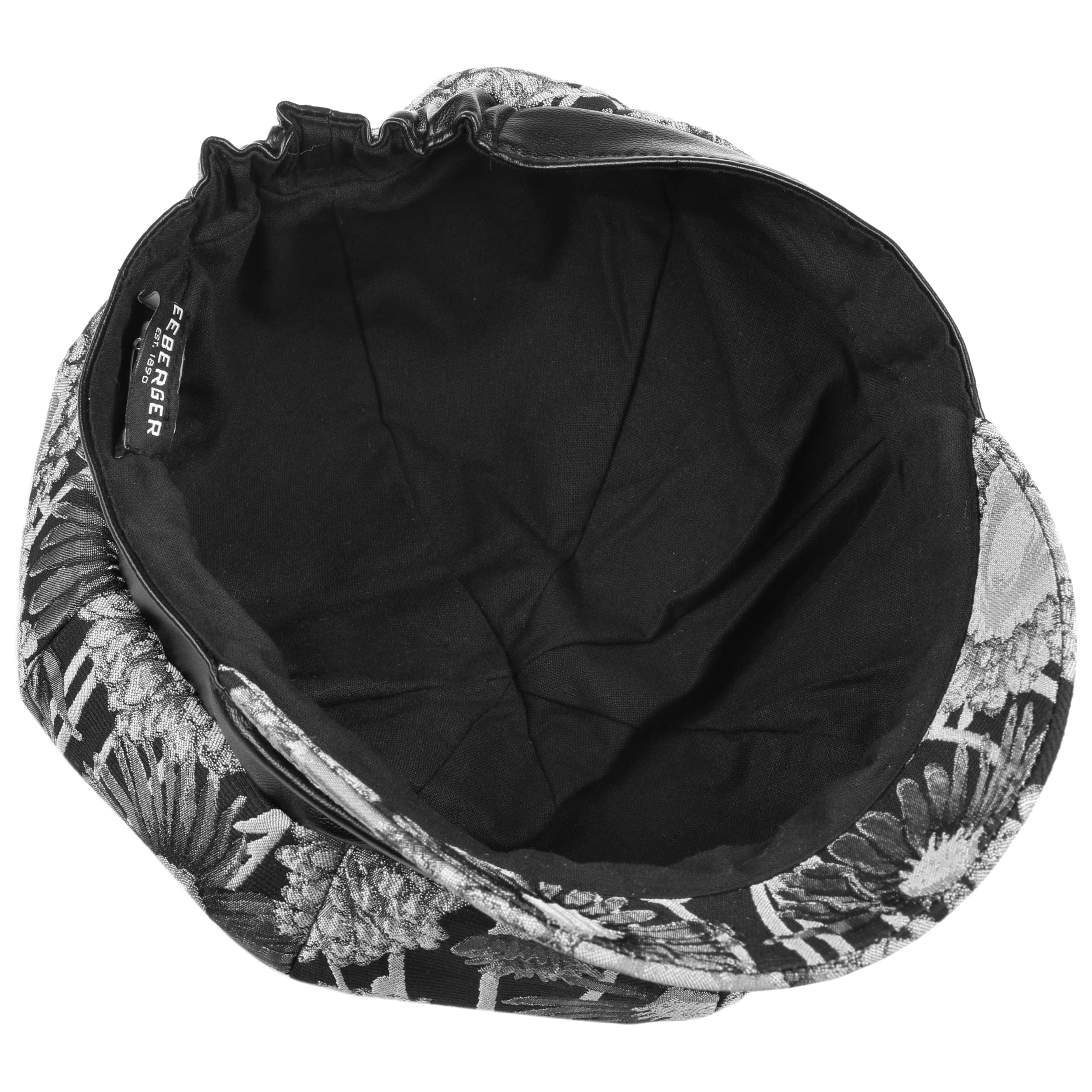 Lidana Brocade Newsboy Cap by Seeberger - 42,95