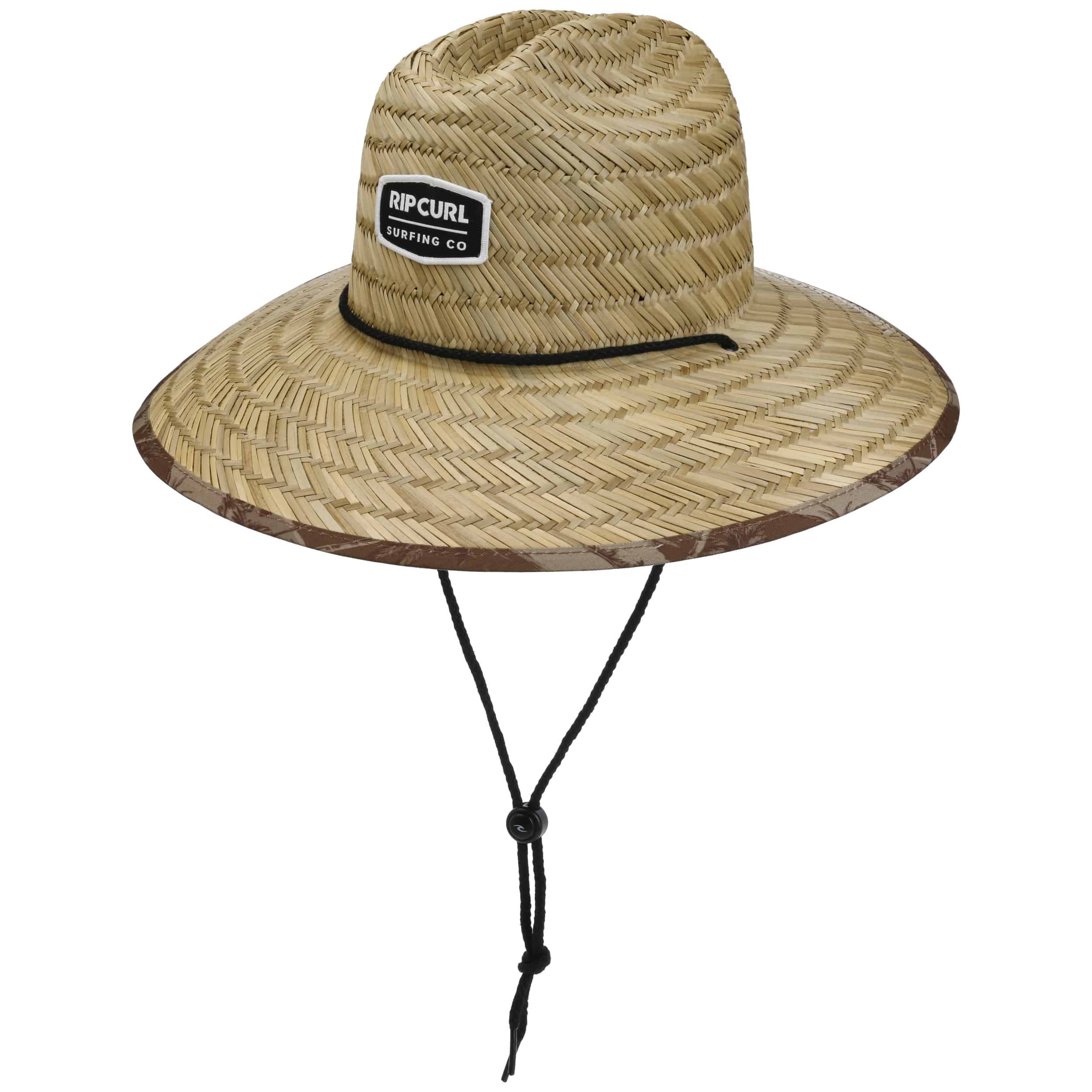 Lifeguard Fun Times Straw Hat by Rip Curl --> Shop Hats, Beanies & Caps ...