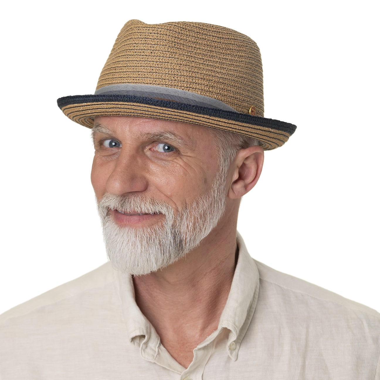 Light Samu Player Straw Hat by Mayser - 76,95