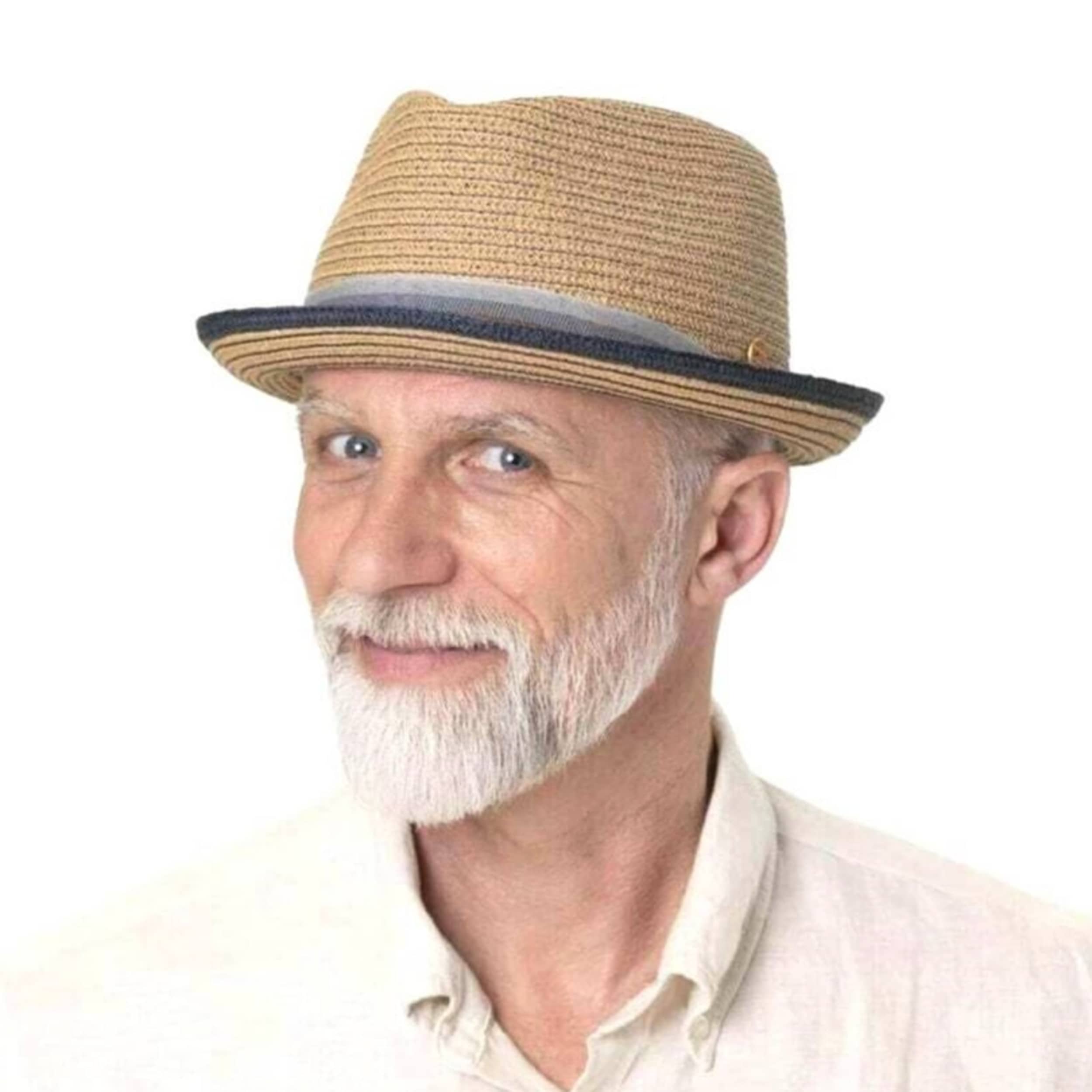 Light Samu Player Straw Hat by Mayser - 76,95