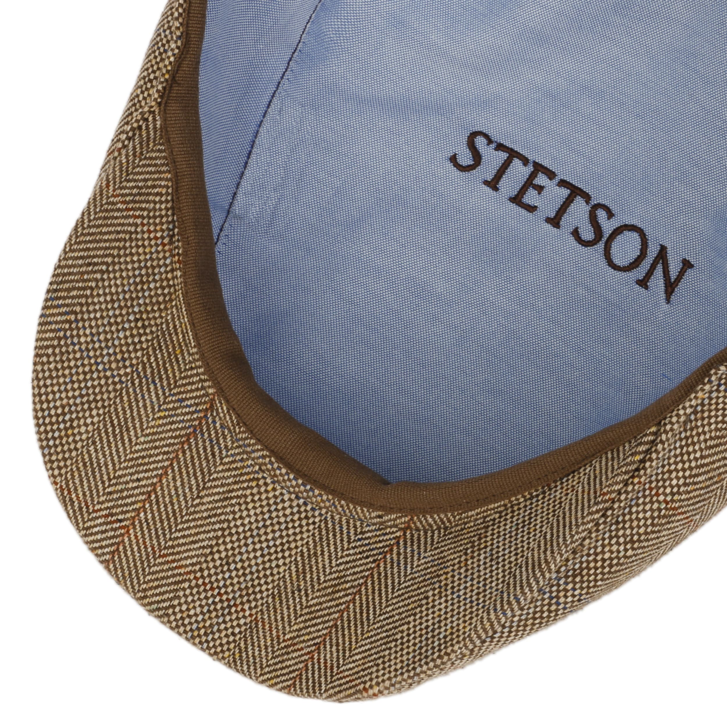 Light Silk Ivy Cap by Stetson - 99,00