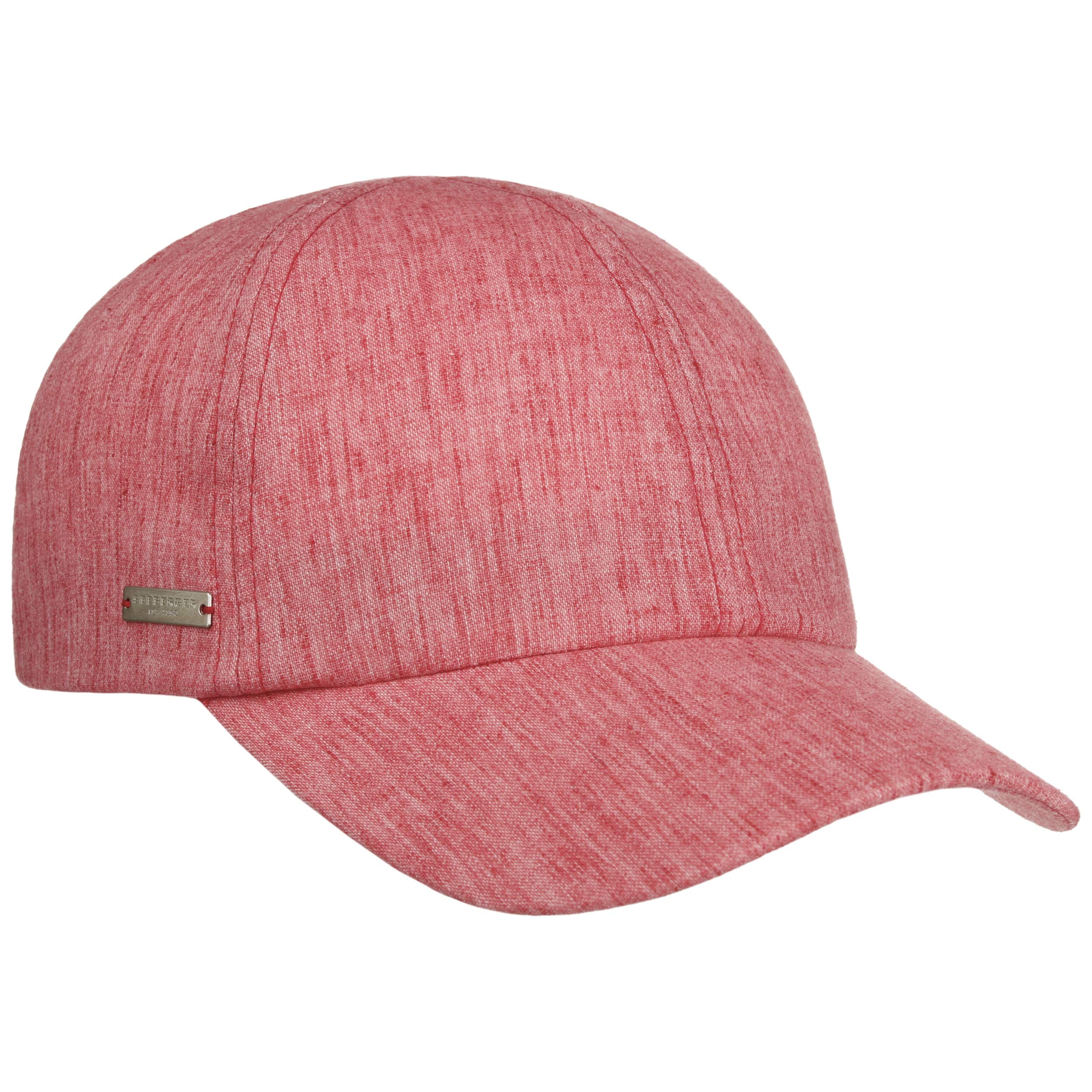 Light Summer Cap by Seeberger - 42,95