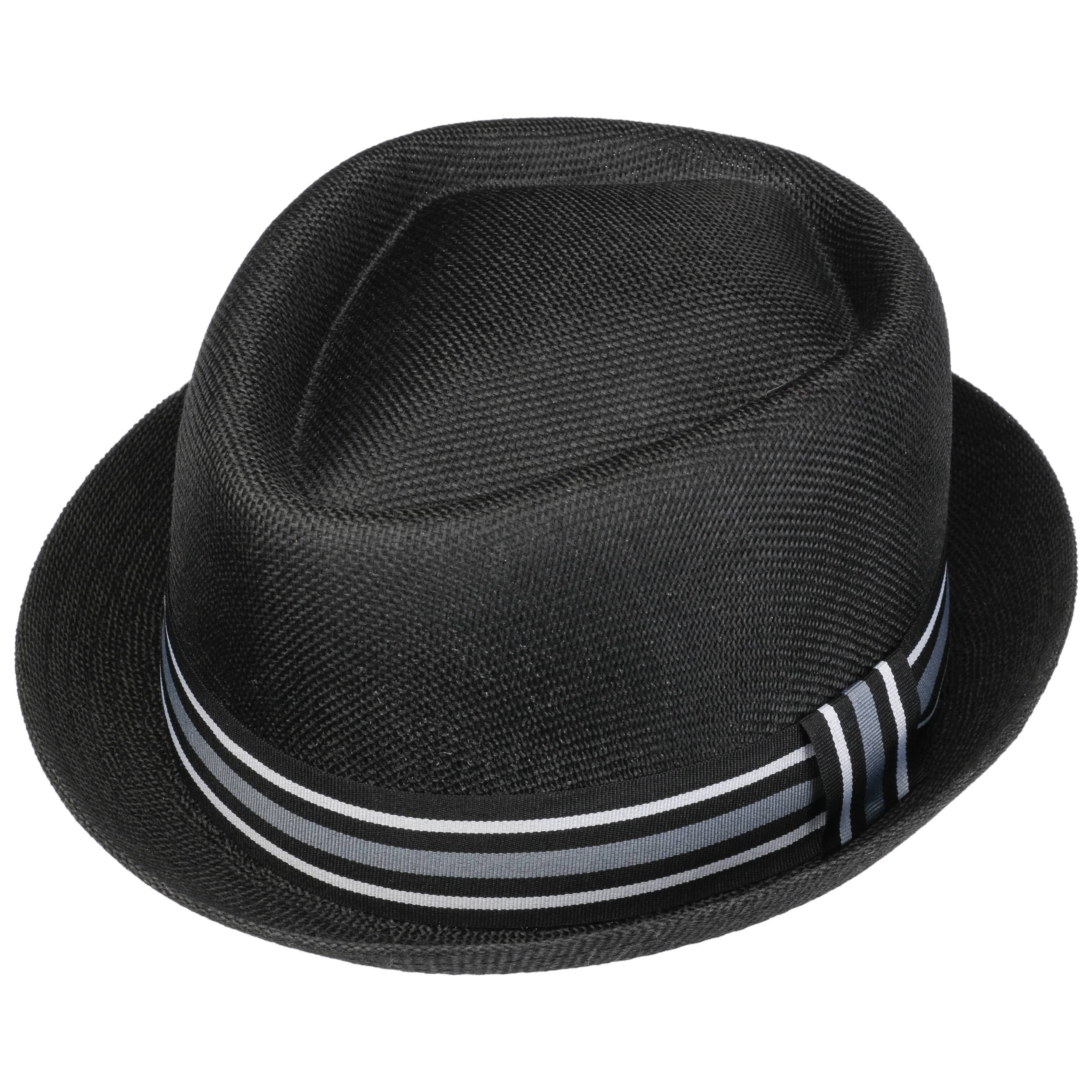 Light Summer Pork Pie Cloth Hat by Lipodo - 32,95