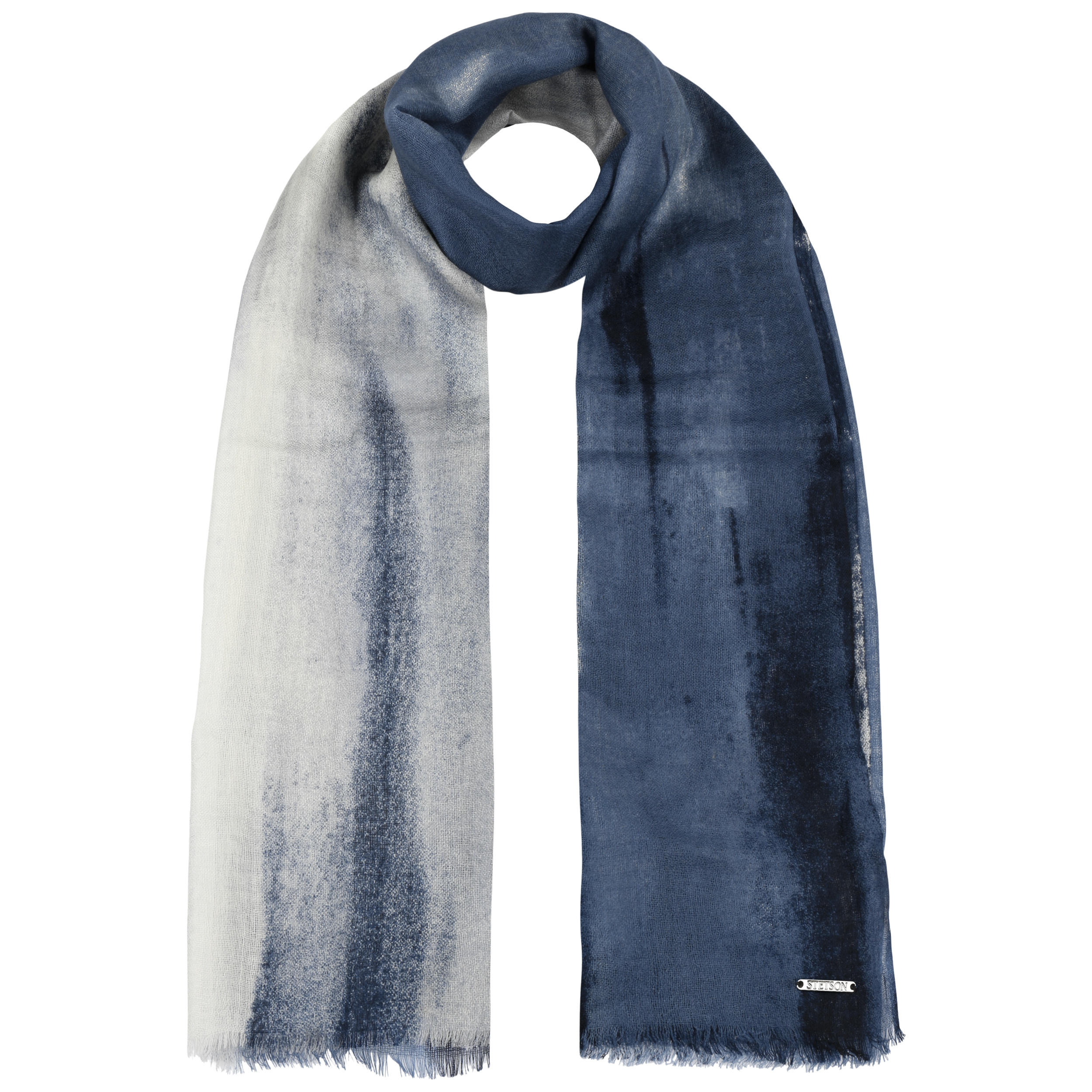 Light Summer Wool Scarf by Stetson - 69,00