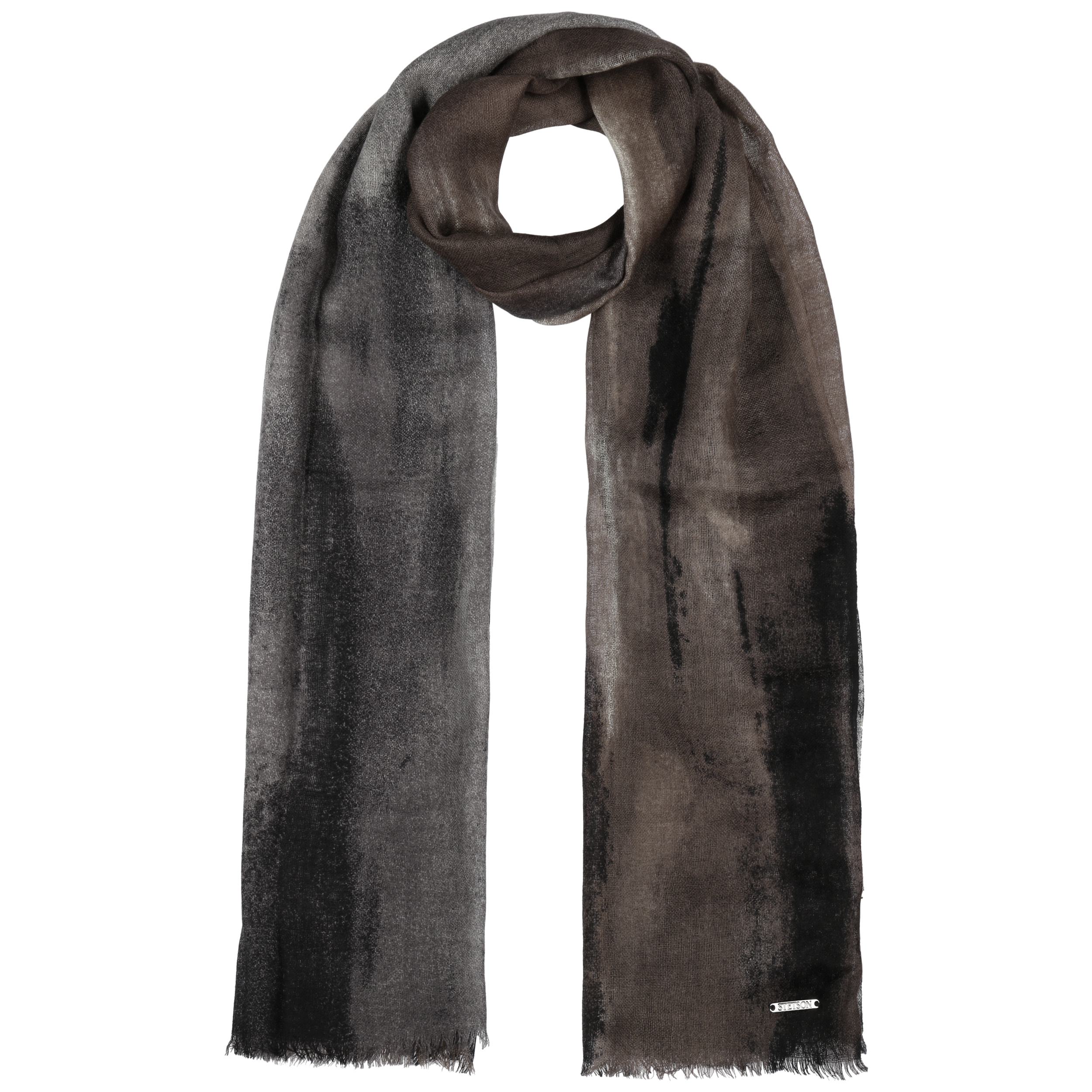 Light Summer Wool Scarf by Stetson - 69,00