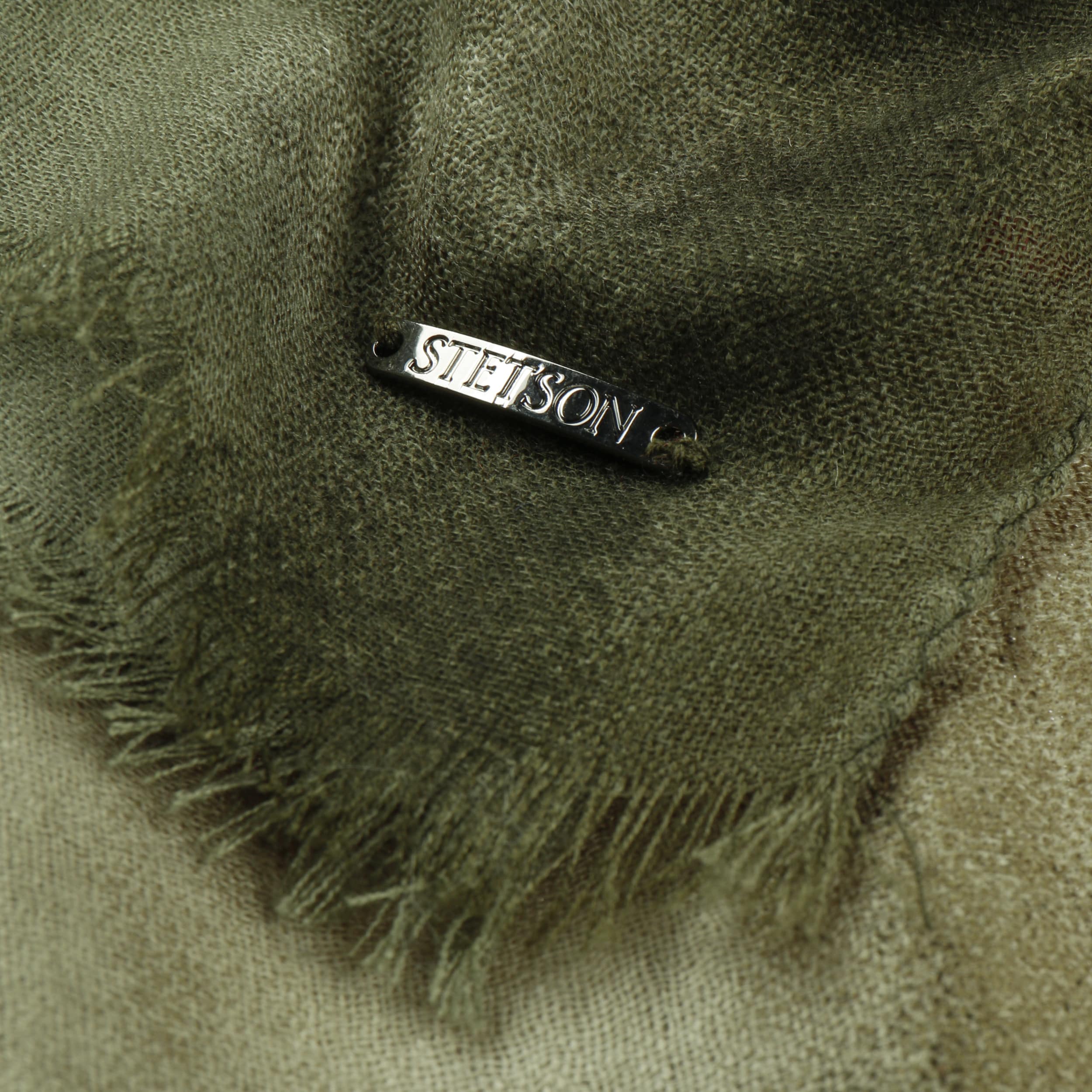 Light Summer Wool Scarf by Stetson - 69,00