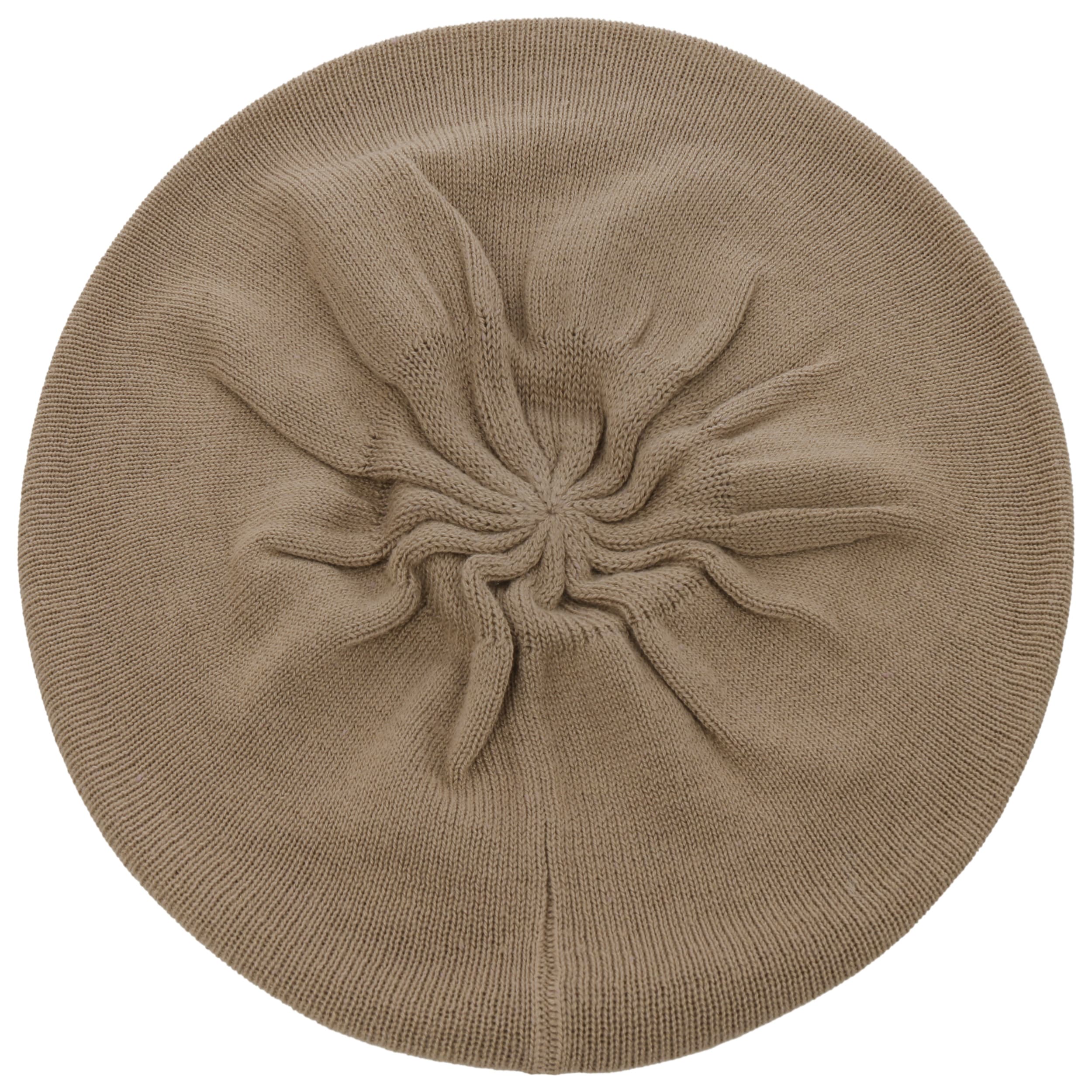 Light Uni Beret by Roeckl - 42,95