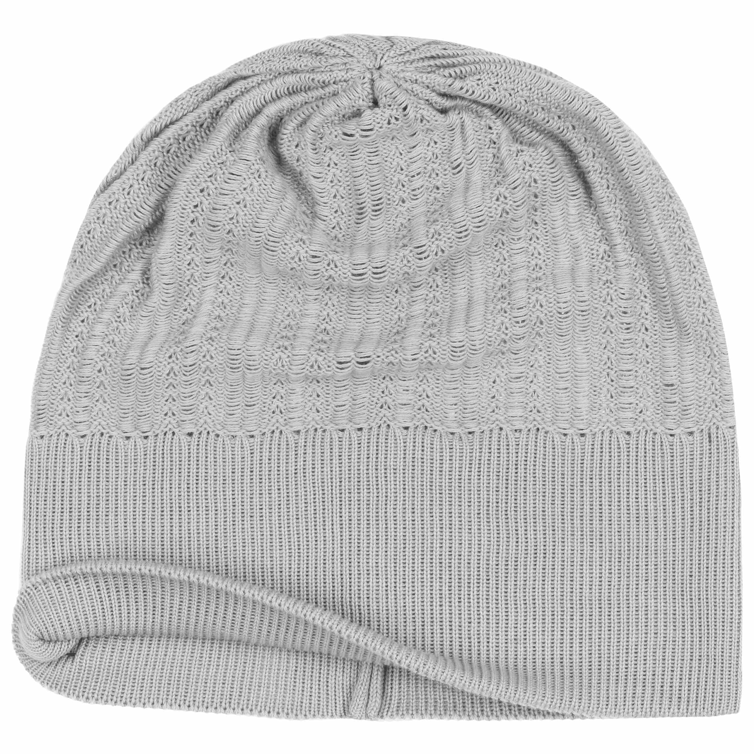 Lightweight Cotton Beanie by bedacht - 28,95