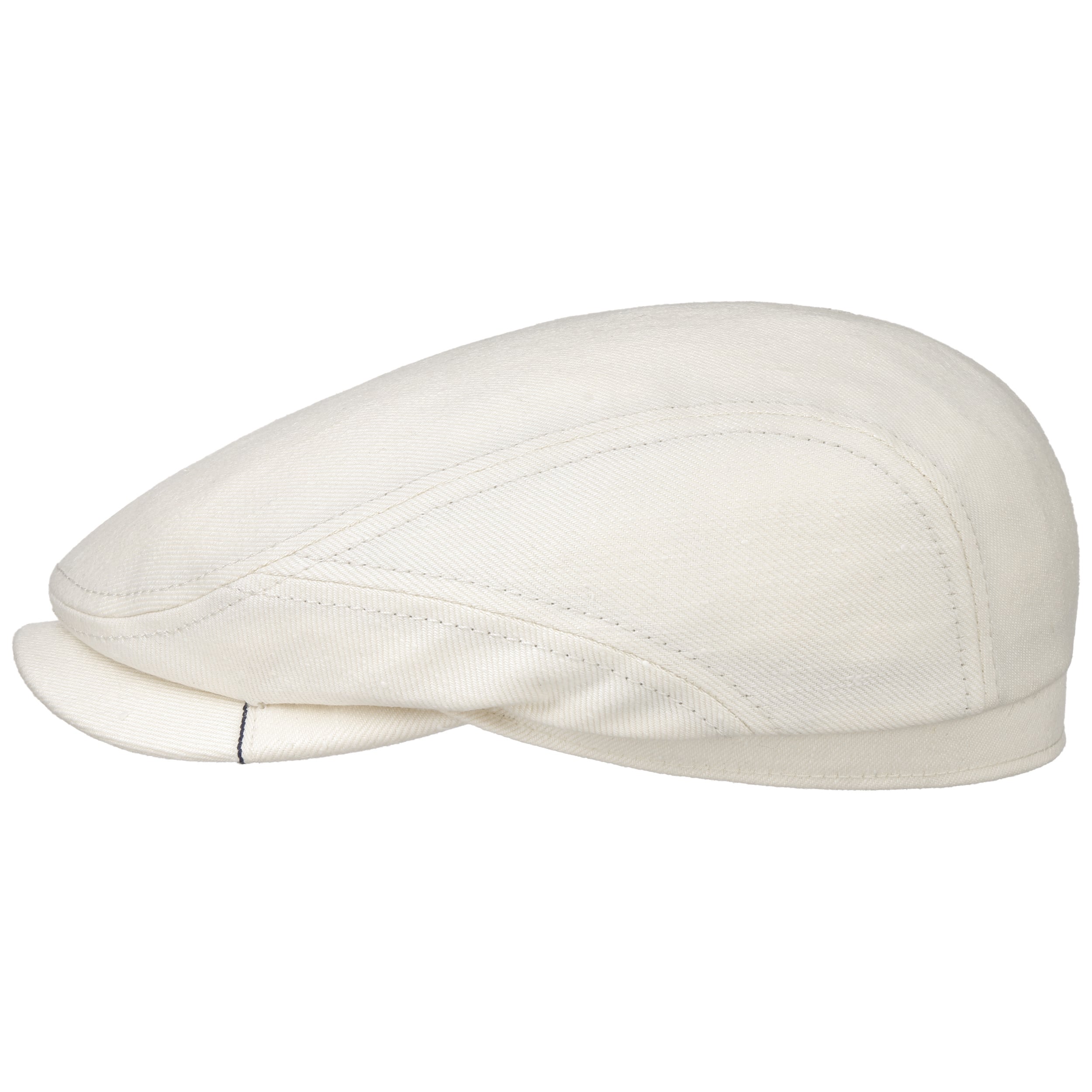 Lightweight Driver Flat Cap by Stetson - 108,95