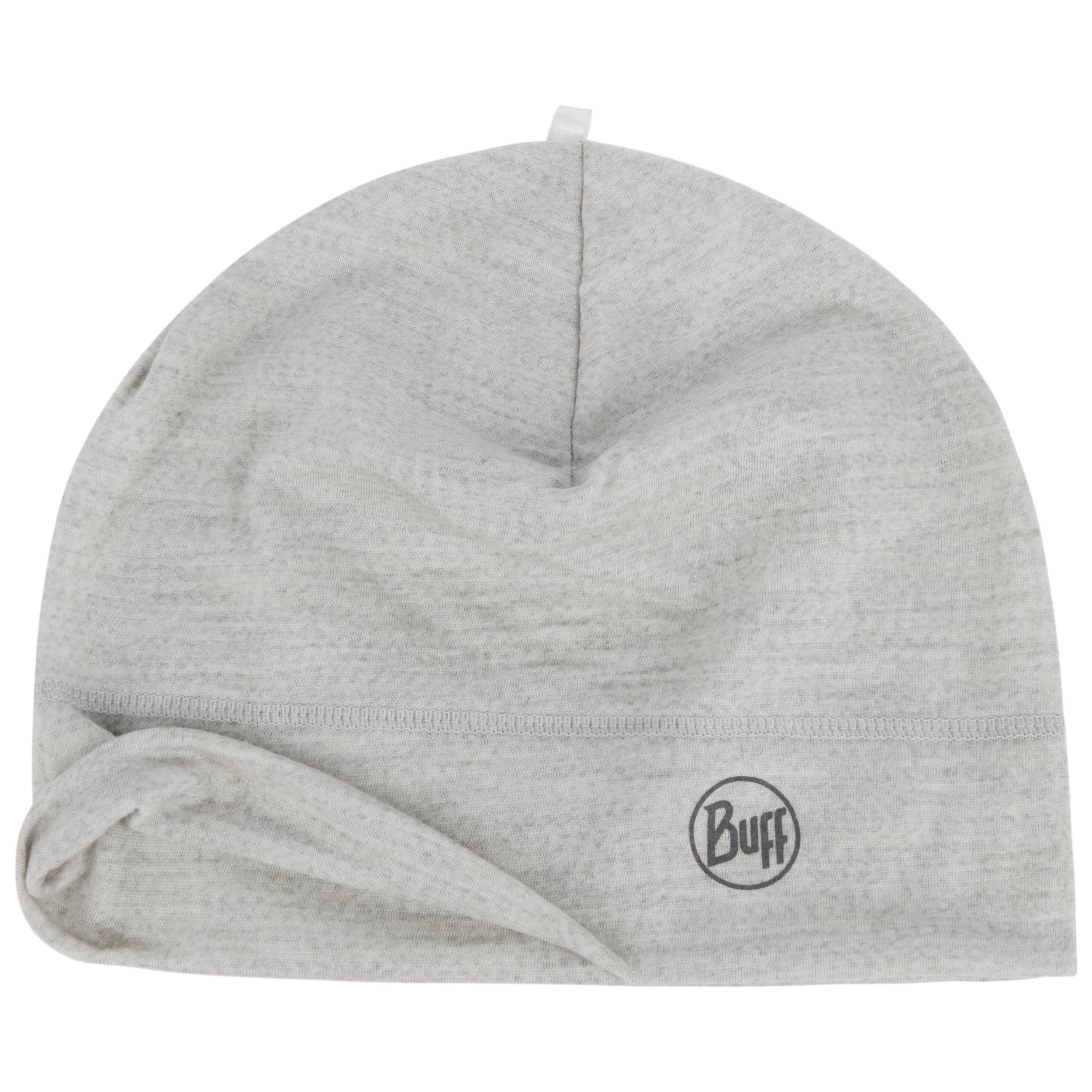 Lightweight Merino Wool One-Layer Beanie by BUFF --> Shop Hats, Beanies ...