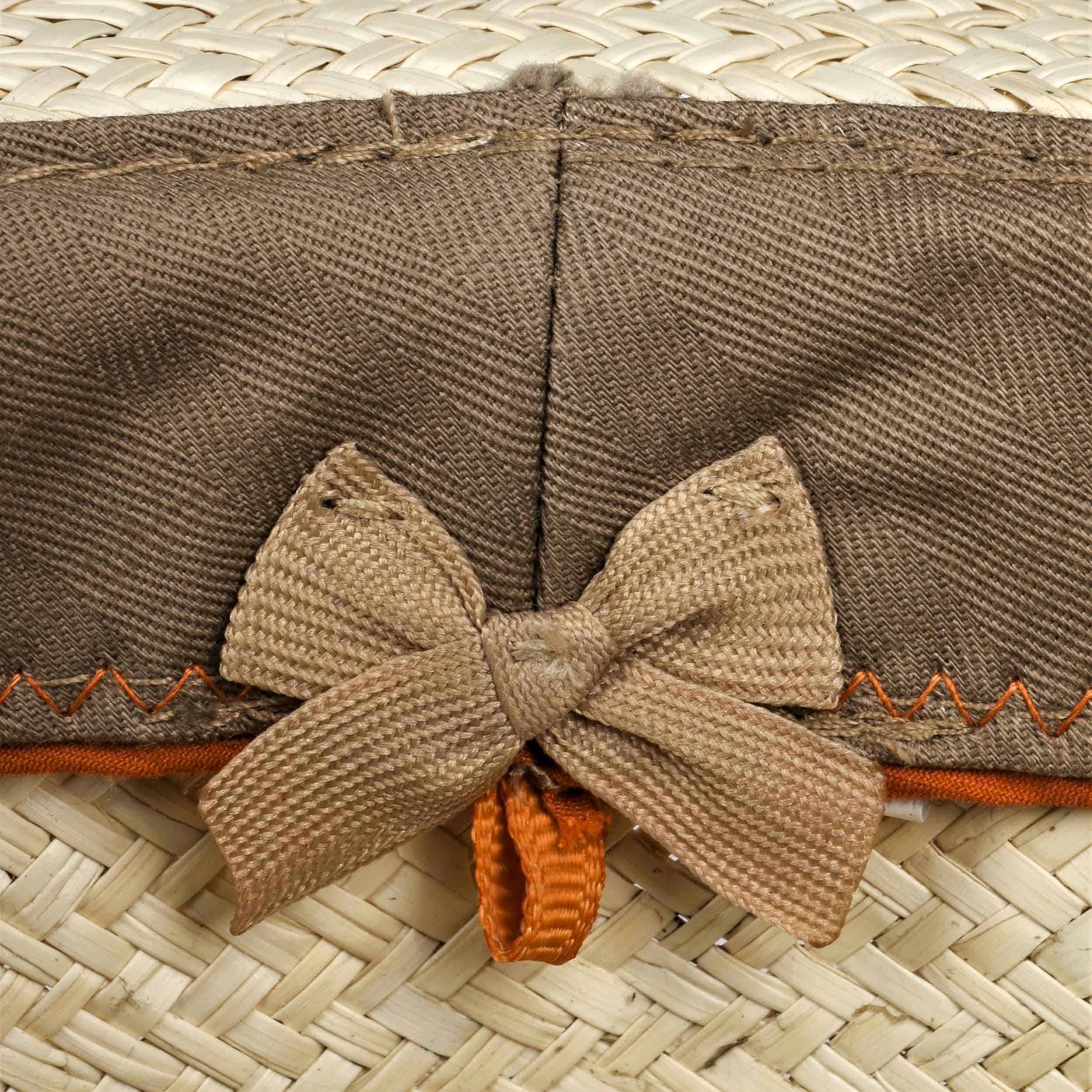 Lillian Western Straw Hat by Stetson - 79,00