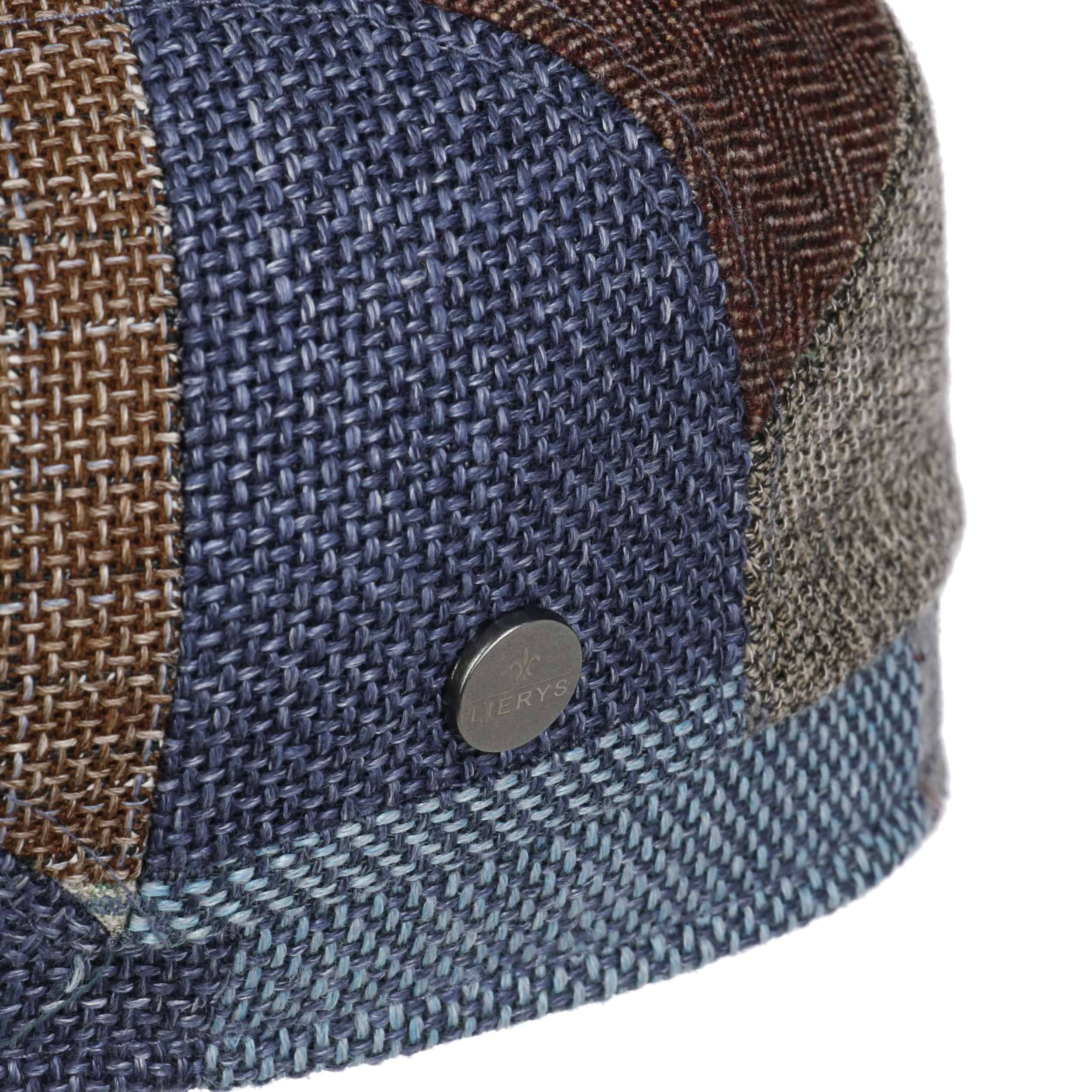 Lillington Driver Patchwork Flat Cap by Lierys --> Shop Hats, Beanies ...
