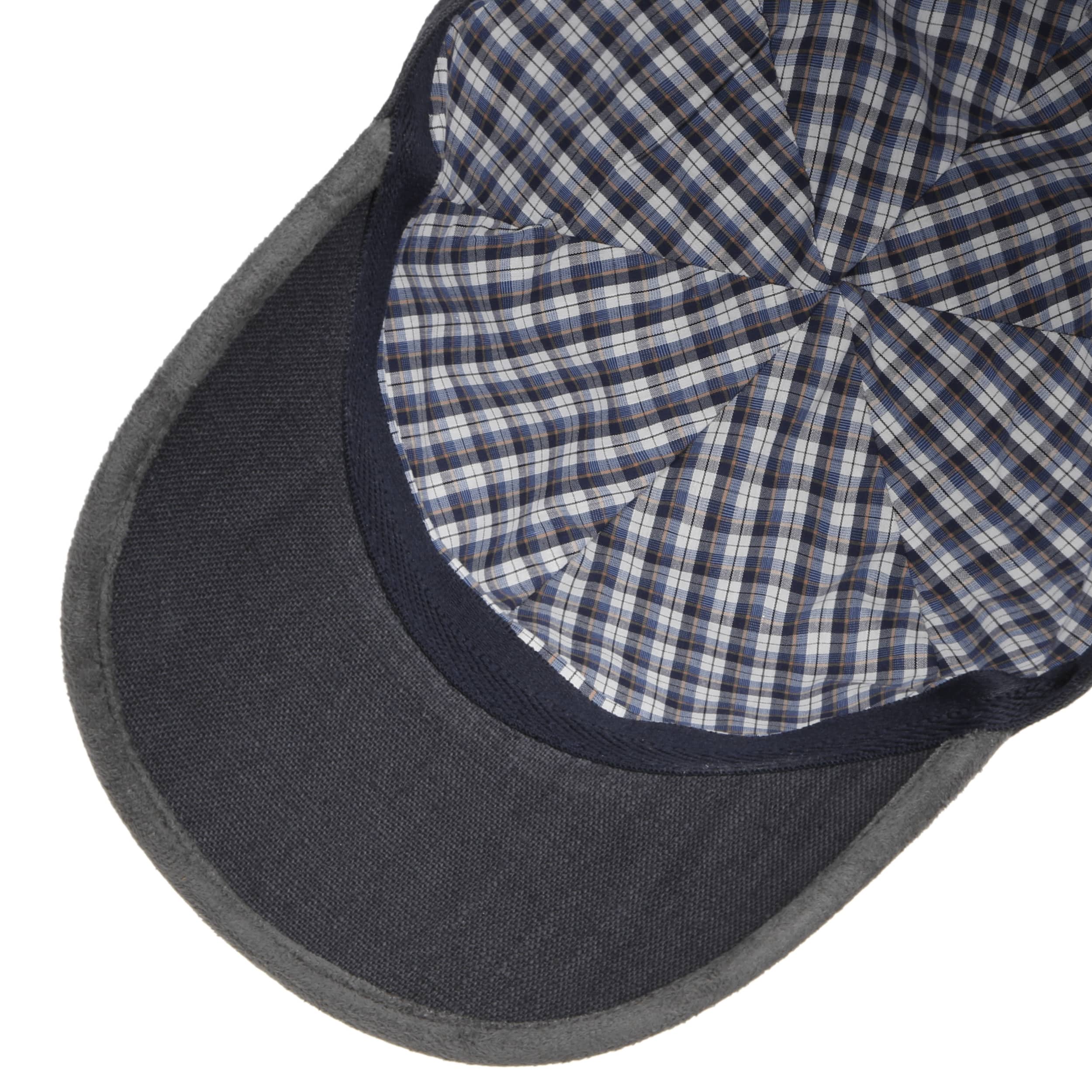 Linen Cap with UV Protection - 49,95