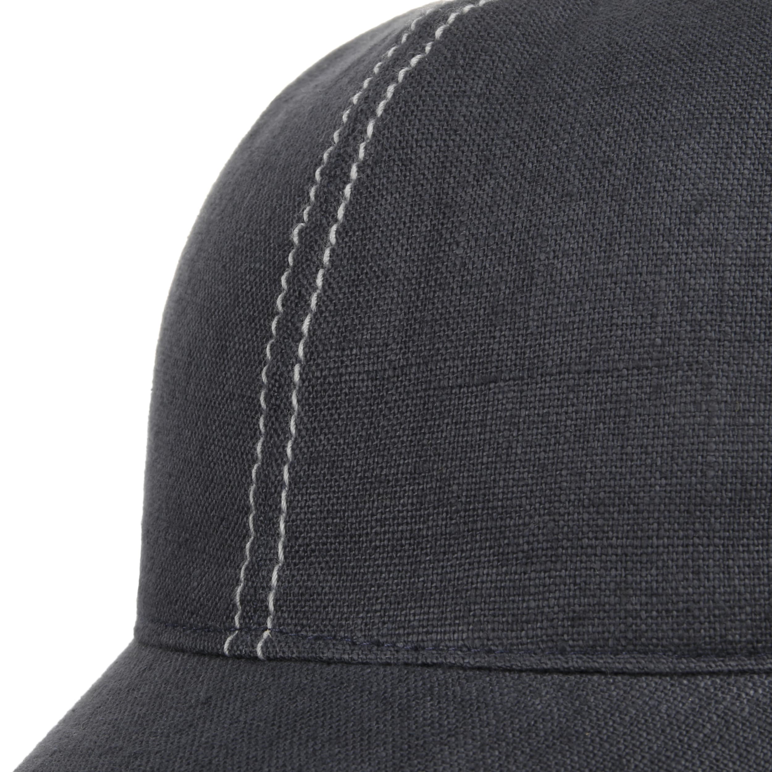 Linen Cap with UV Protection - 49,95