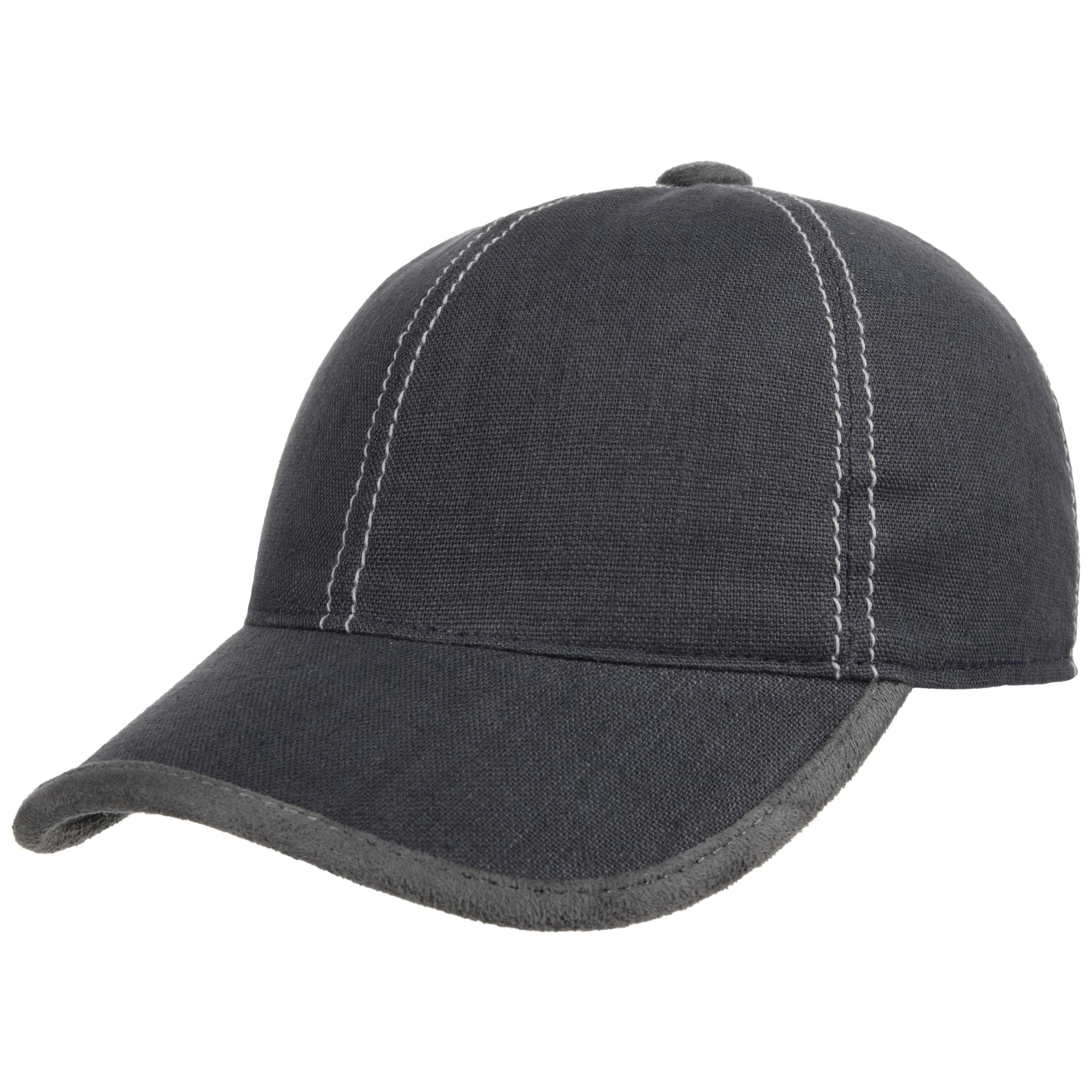 Linen Cap with UV Protection - 49,95