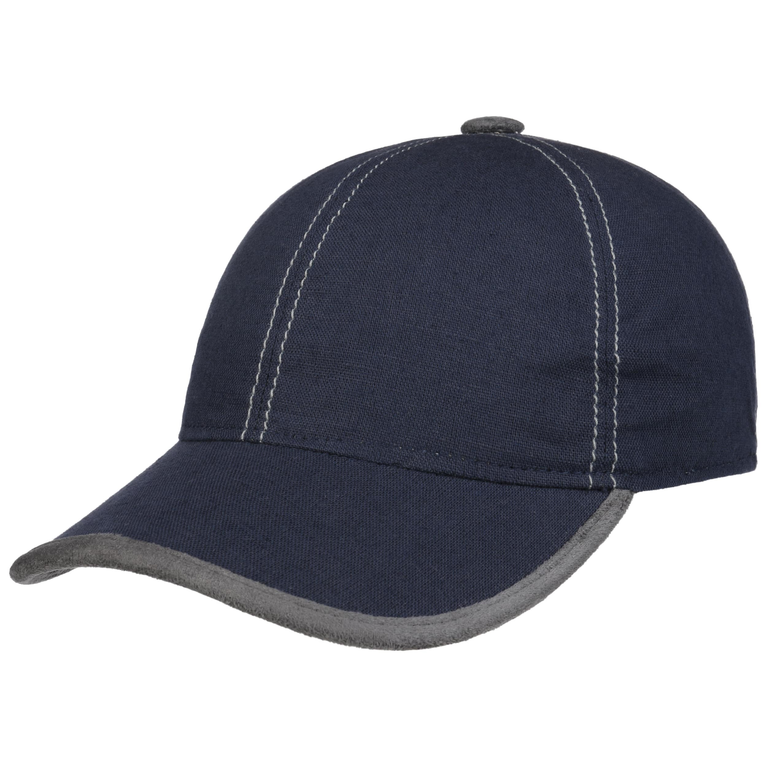 Linen Cap with UV Protection - 49,95