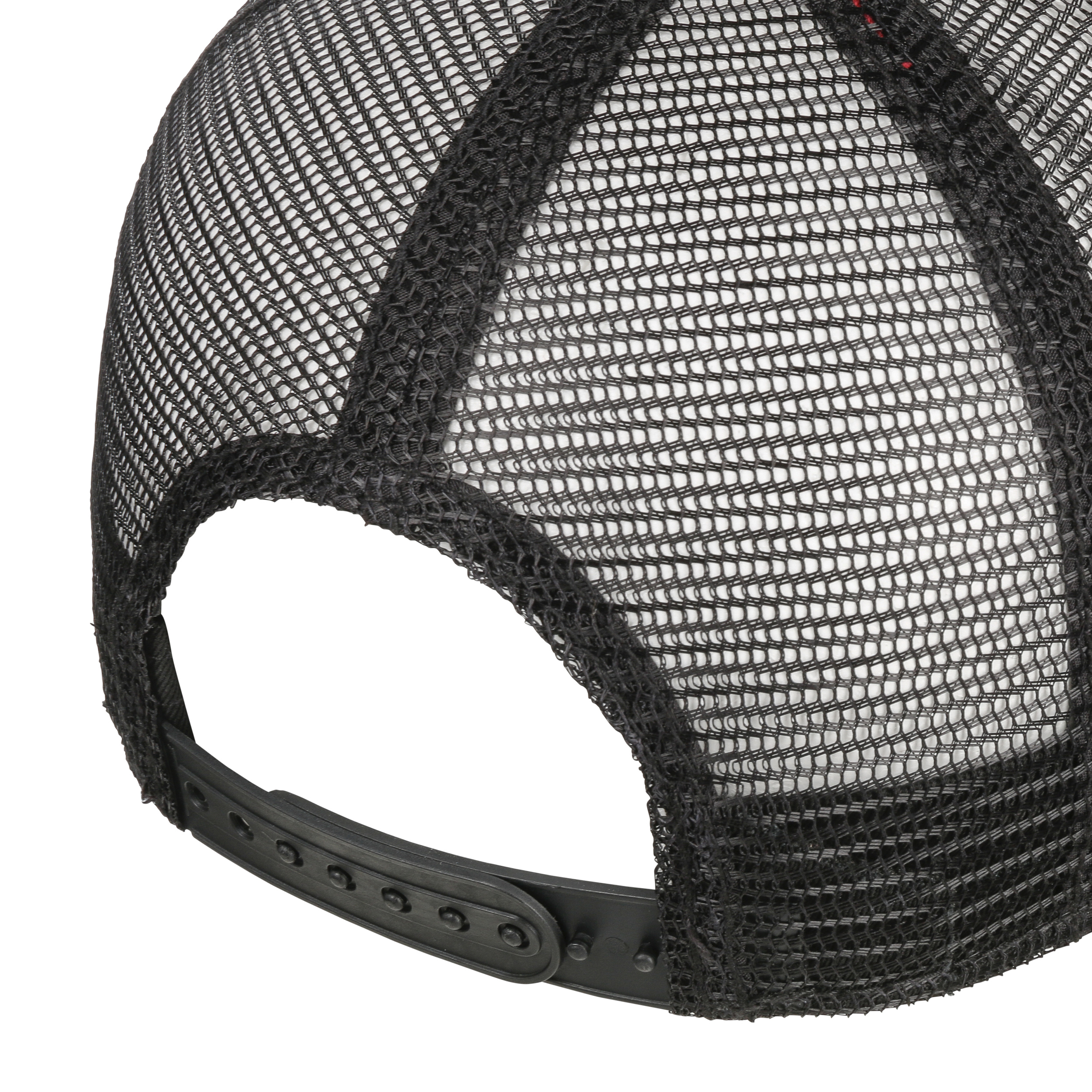 Linen Snapback Mesh Cap by Djinns - 26,95