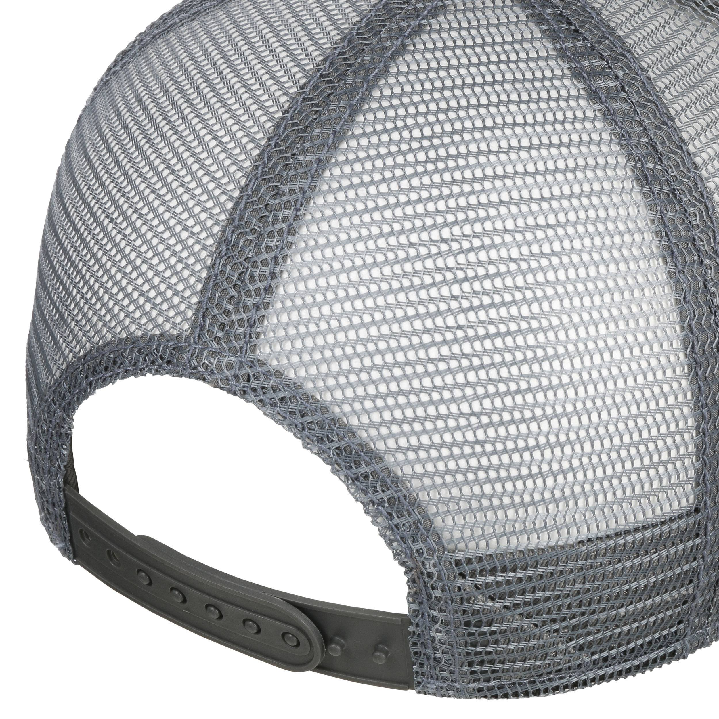 Linen Snapback Mesh Cap by Djinns - 26,95